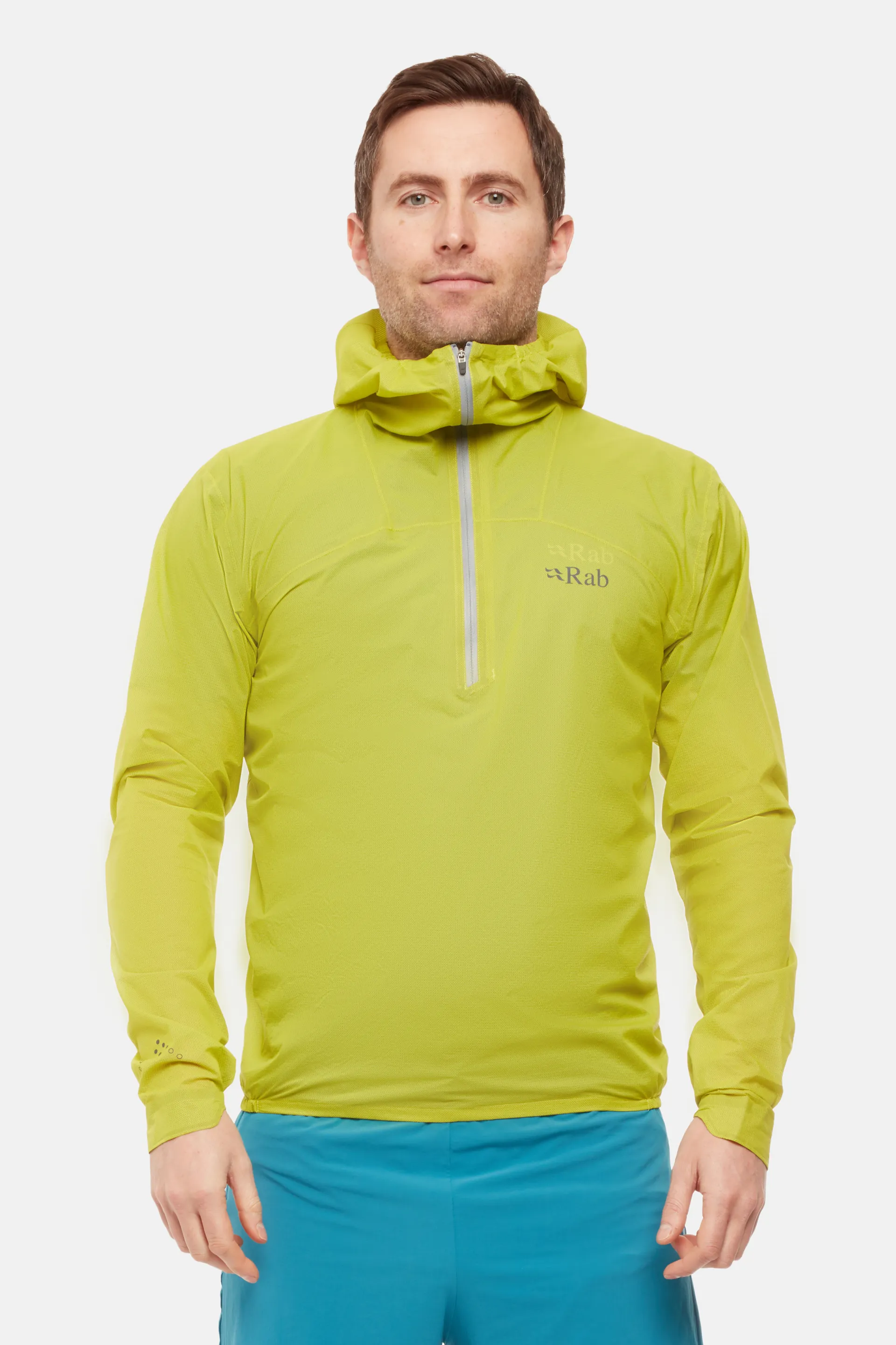 Rab Mens Phantom Pull-On Acid