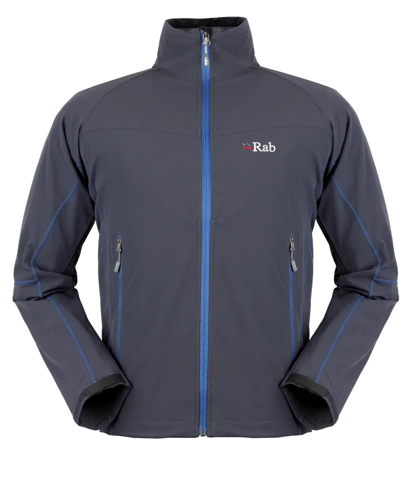 Rab | Mens | Sawtooth Jacket | Beluga