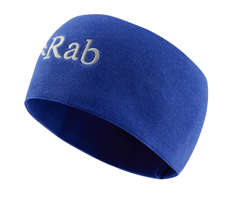 Rab Headband Ascent Blue