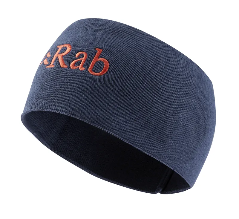 Rab Headband Ink Blue
