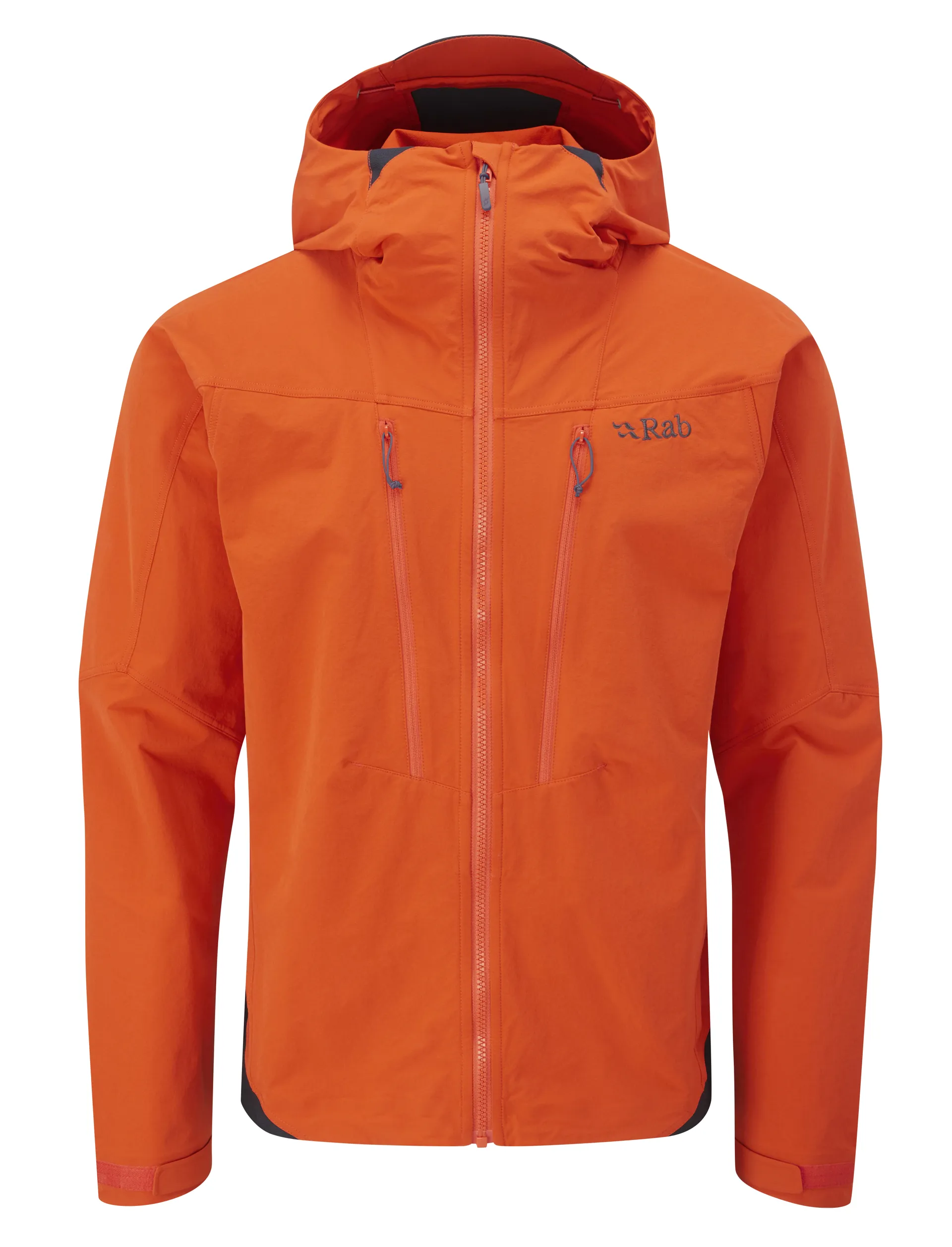 Rab Mens Torque Jacket Firecracker