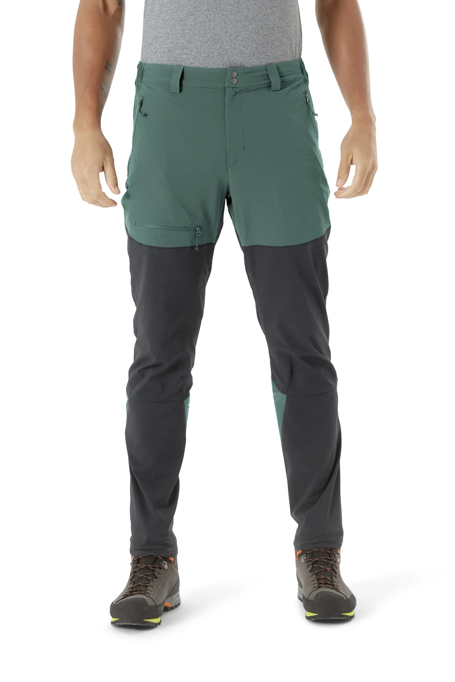 Rab Mens Torque Mountain Pant Pine