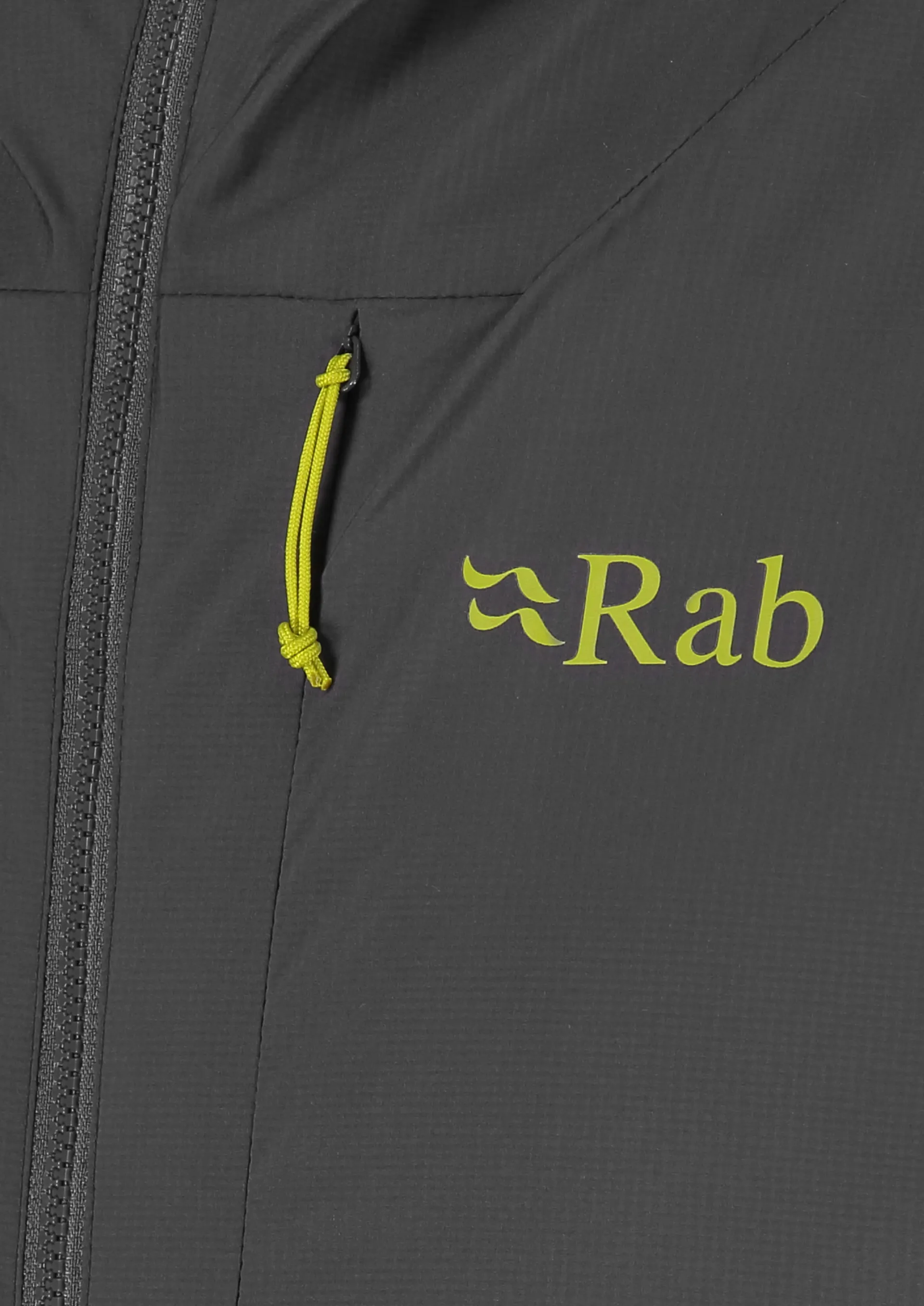 Rab Mens VR Summit Jacket Graphene