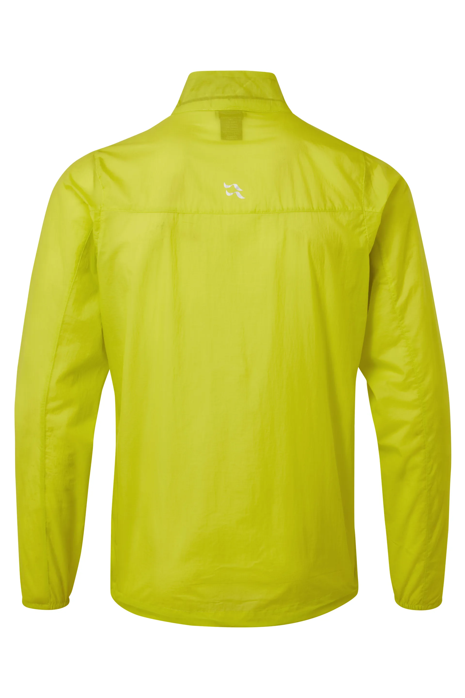 Rab Mens Vital Windshell Jacket Acid