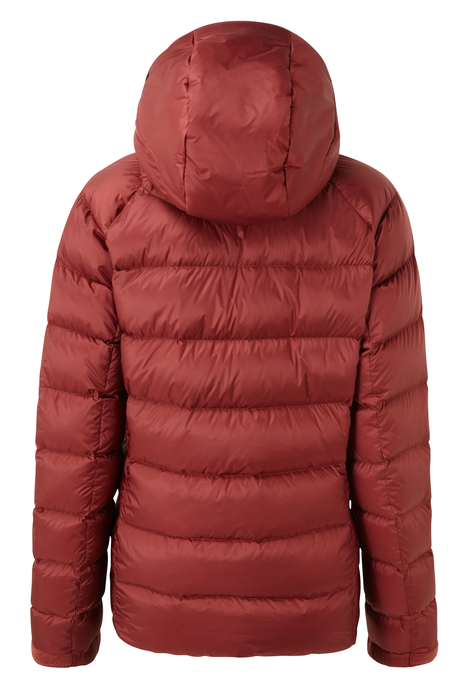 Rab Womens Axion Pro Jacket Oxblood Red