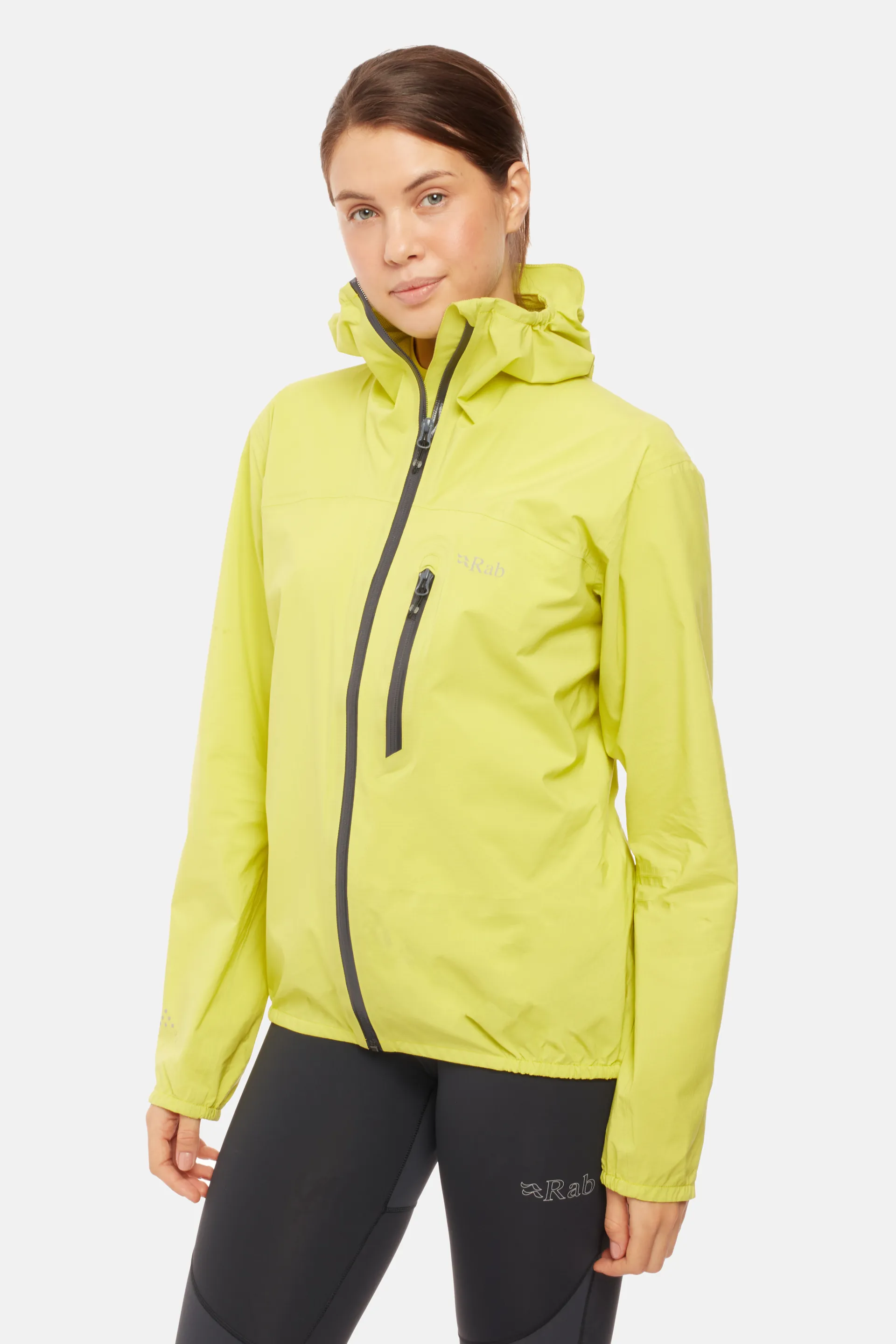 Rab Womens Charge Jacket Acid