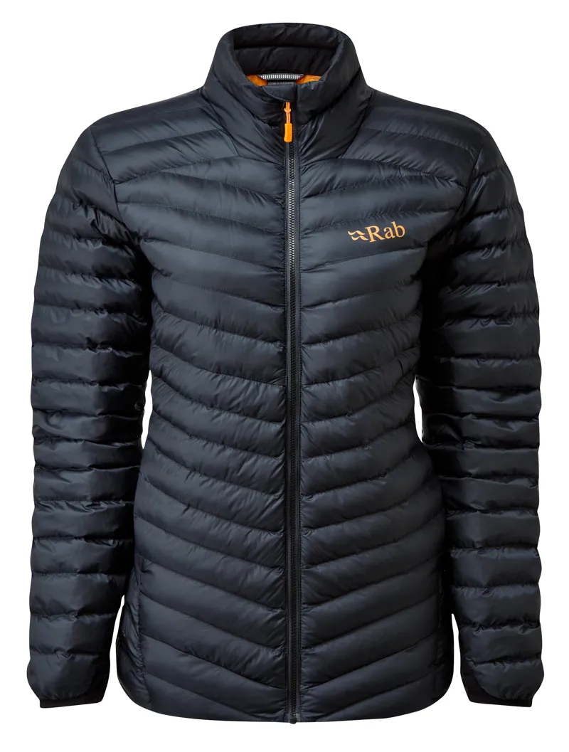 Rab Womens Cirrus Jacket Beluga