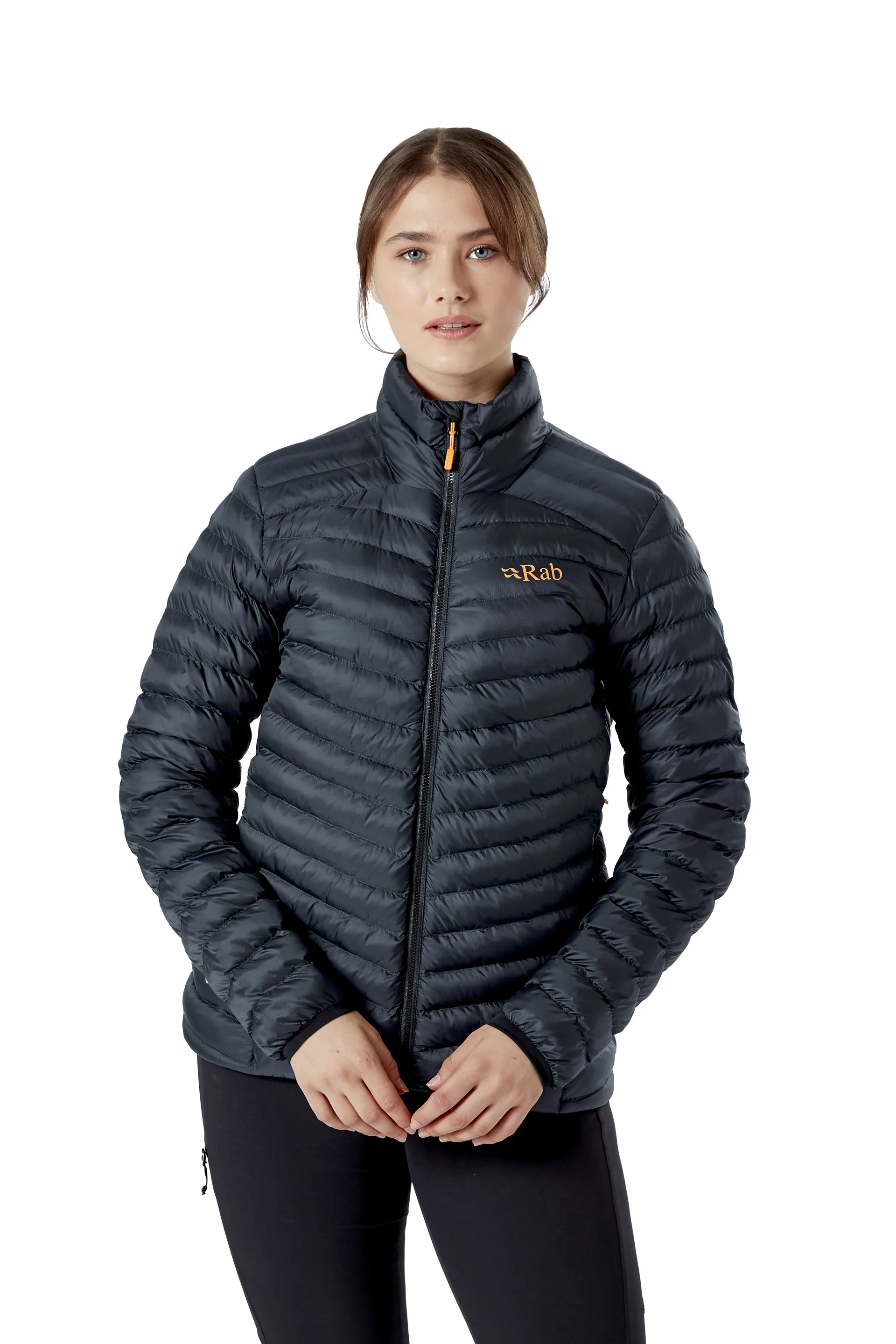 Rab Womens Cirrus Jacket Beluga