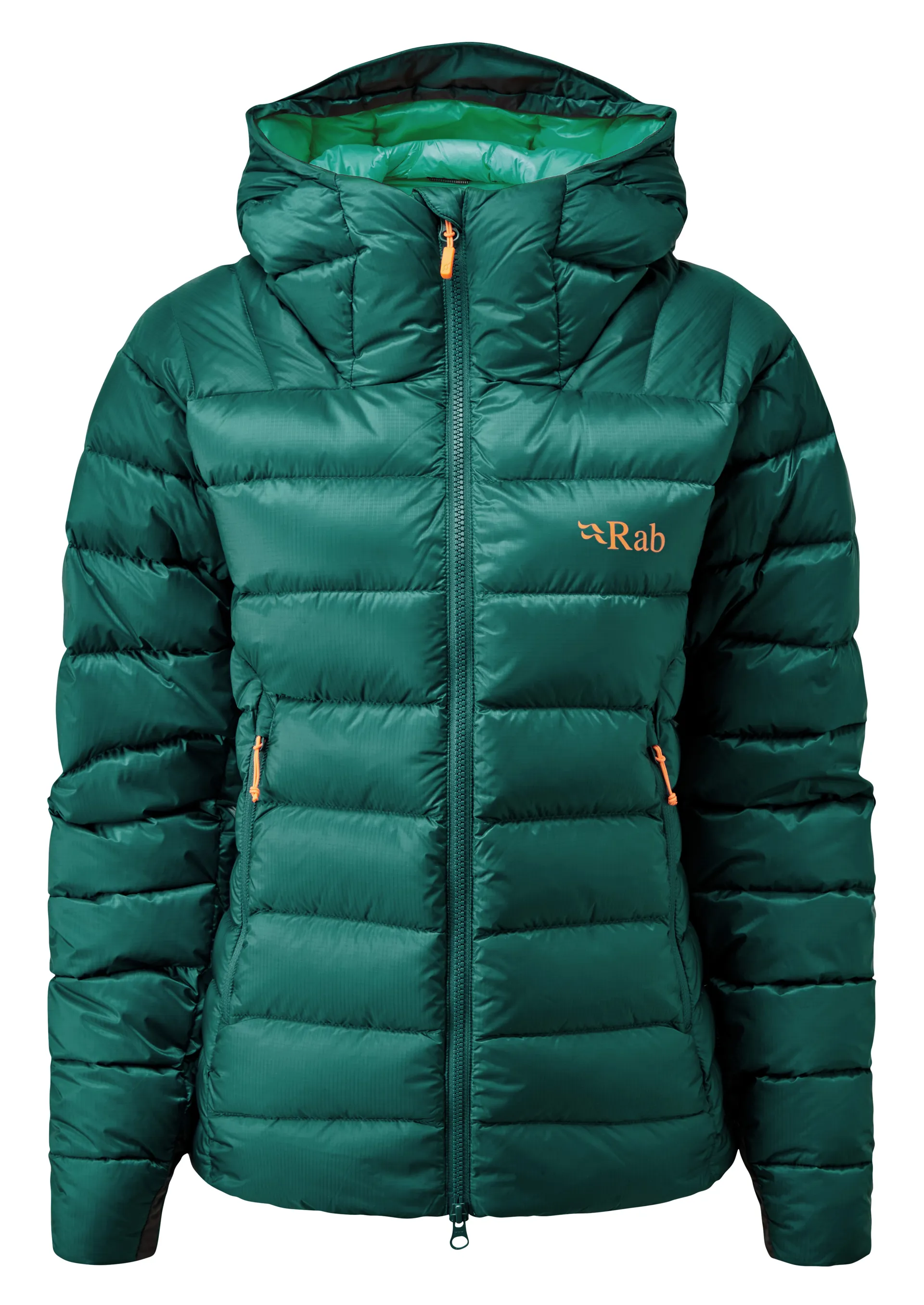 Rab Womens Electron Pro Jacket Atlantis