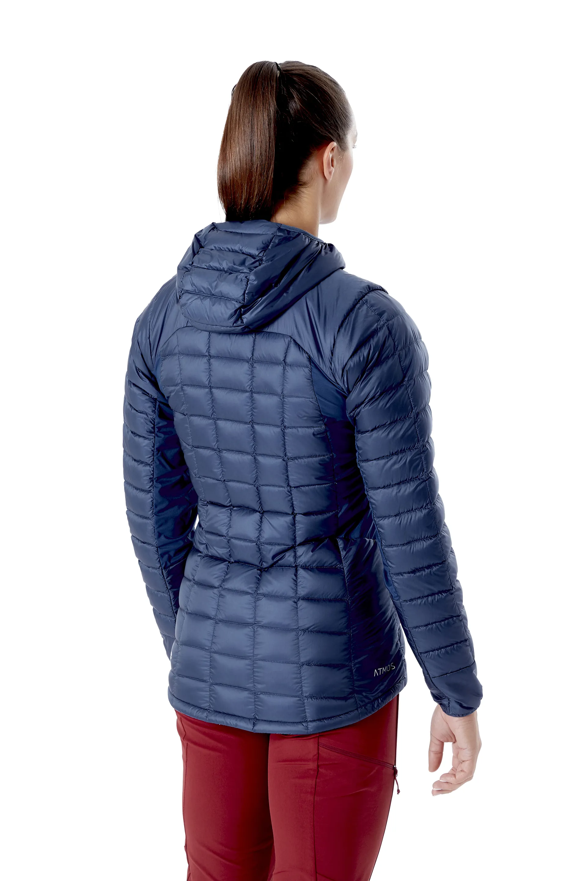 Rab Womens Kaon Jacket Blueprint