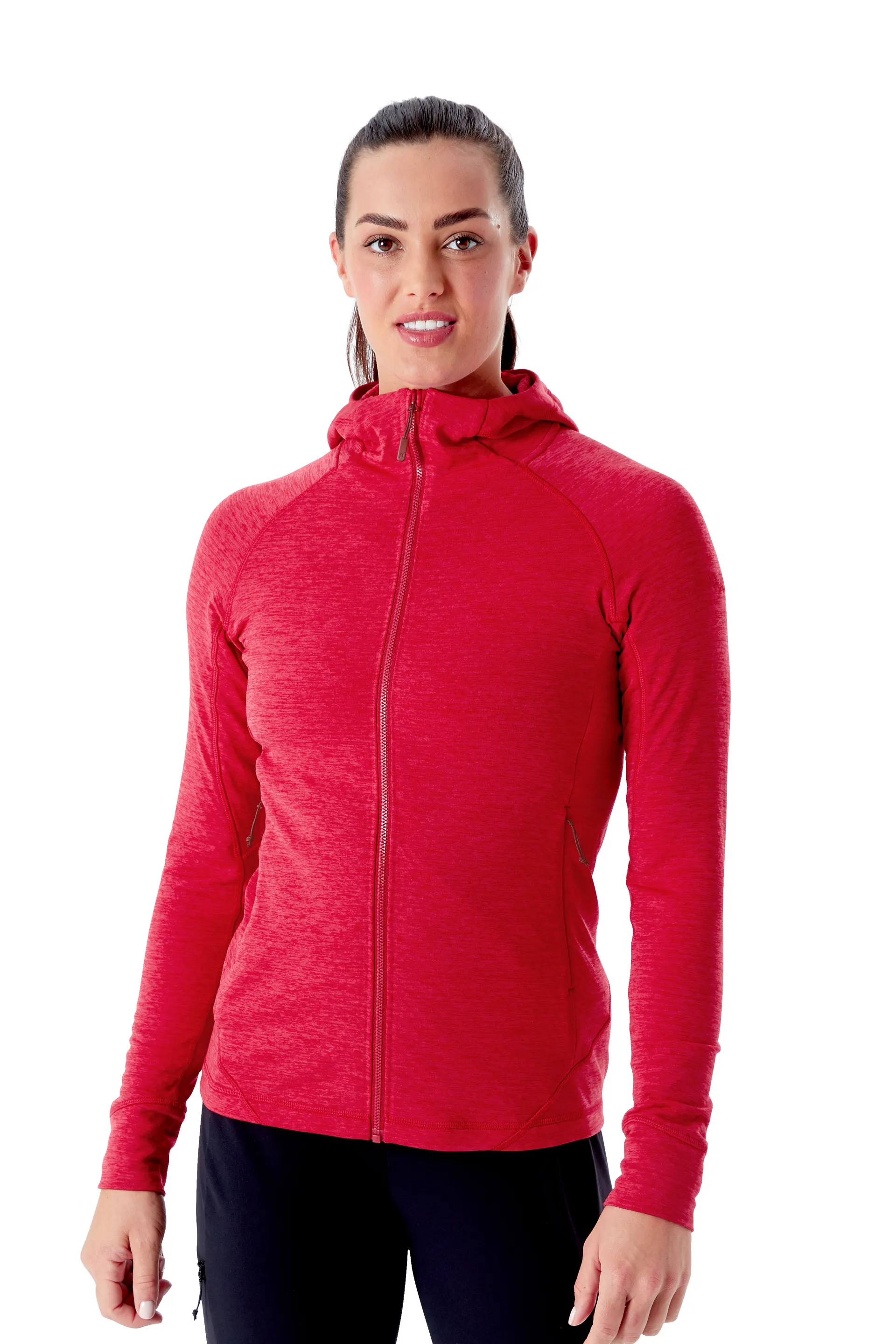 Rab Womens Nexus Jacket Ruby