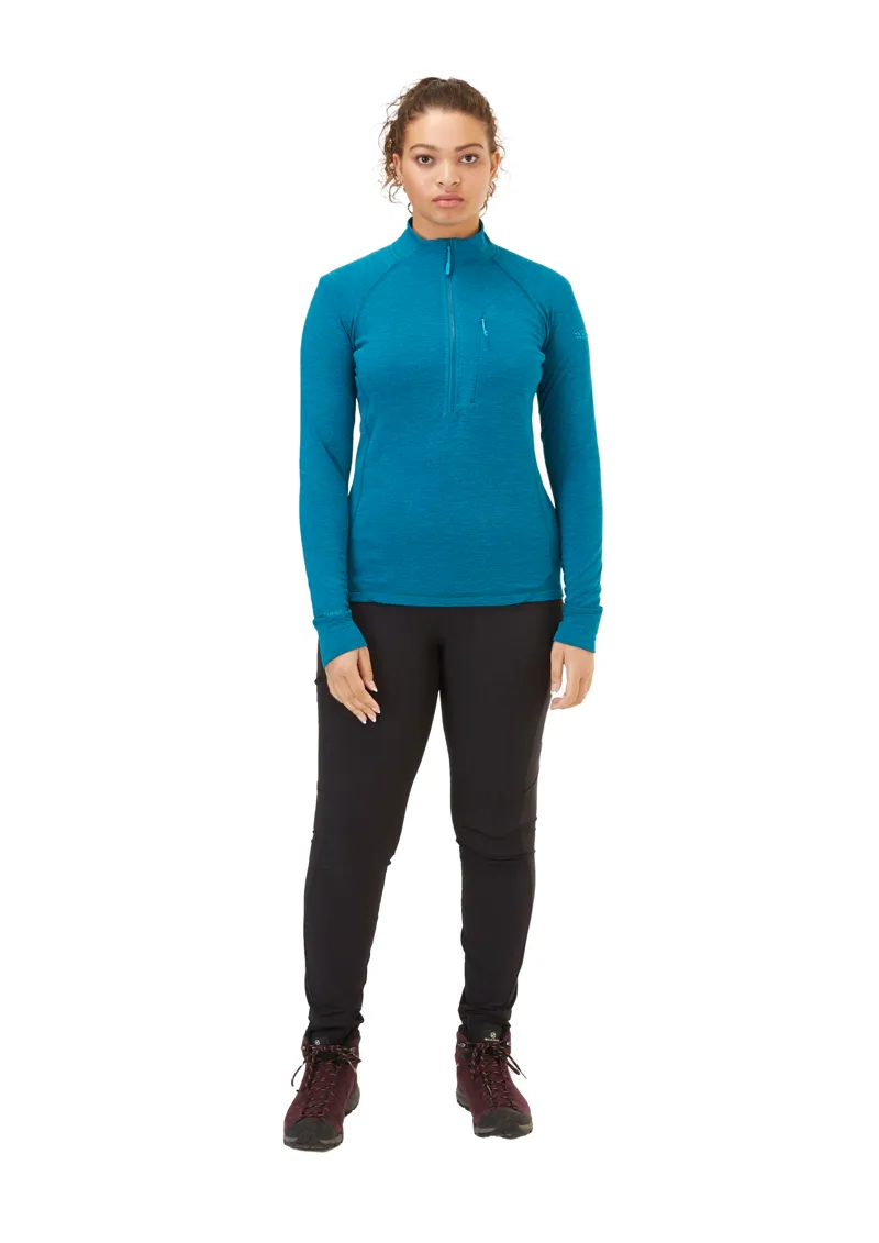 Rab Womens Nexus Pull-On Ultramarine