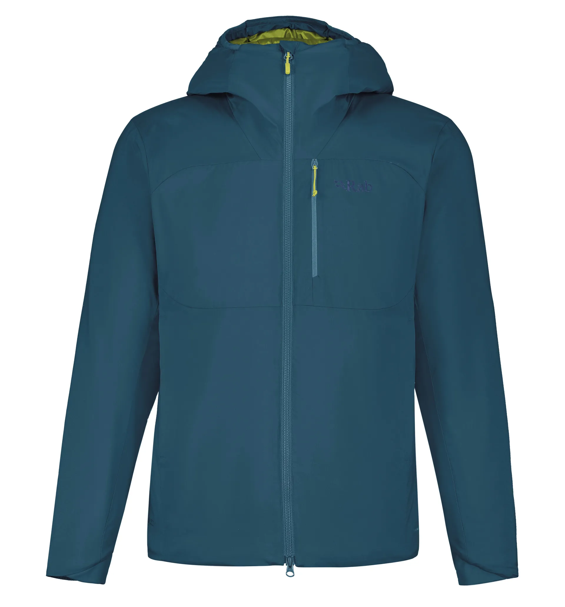 Rab Mens Xenair Alpine Jacket Orion Blue