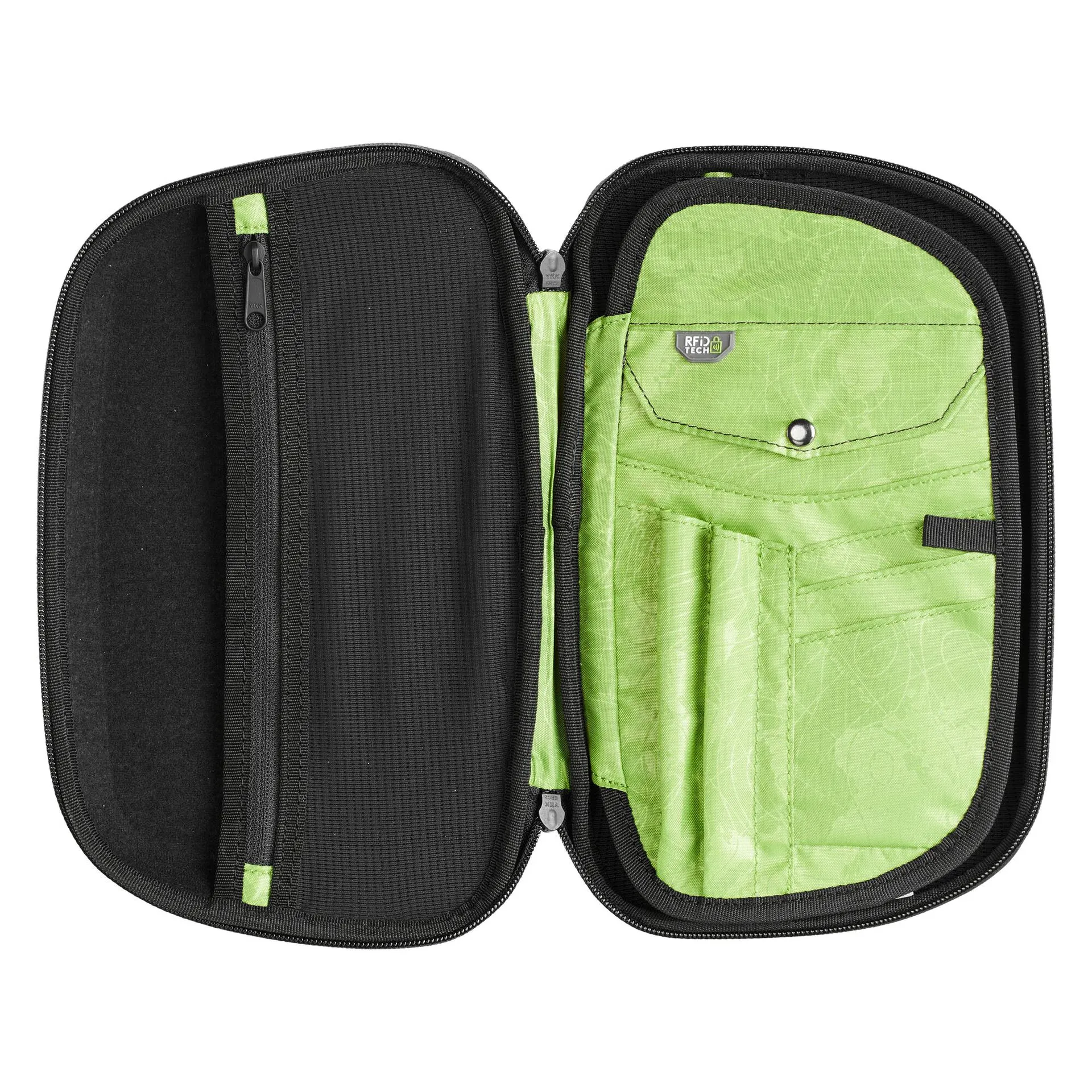 Kathmandu | Litehaul | RFID | Pod | Black
