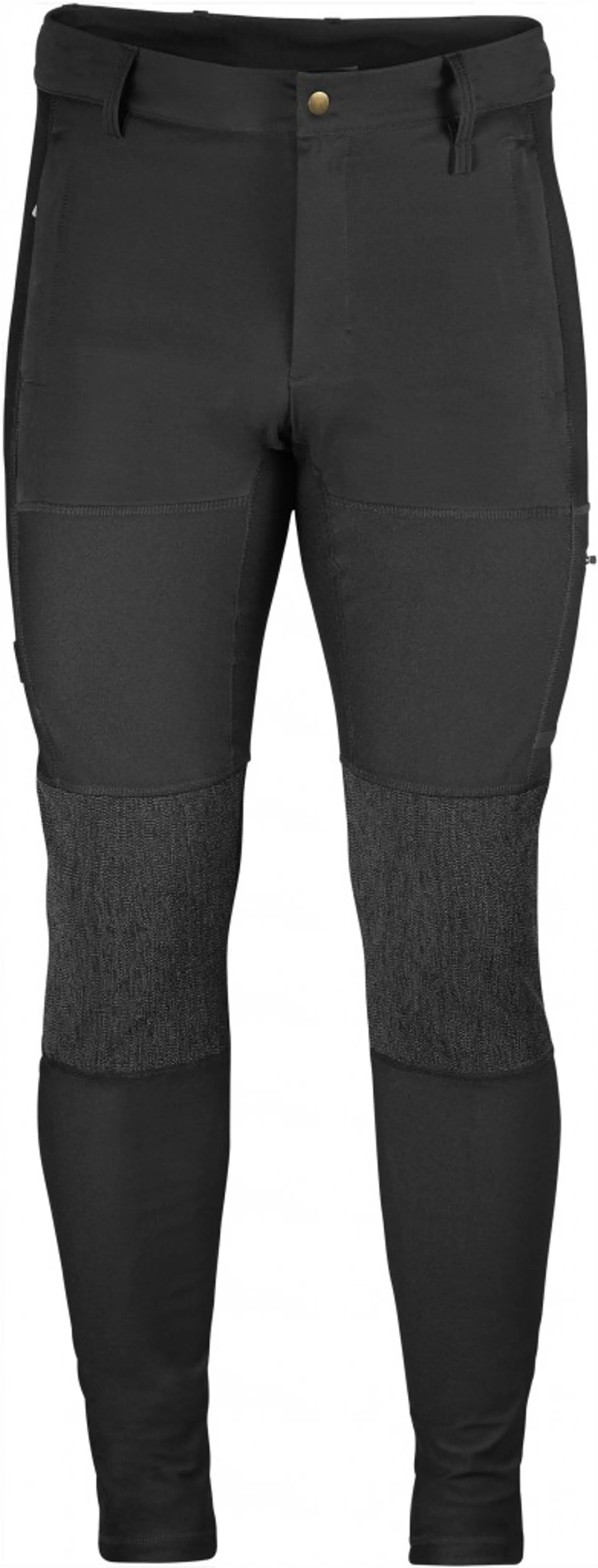 Fjallraven | Mens | Abisko | Trekking | Tights | Dark | Grey
