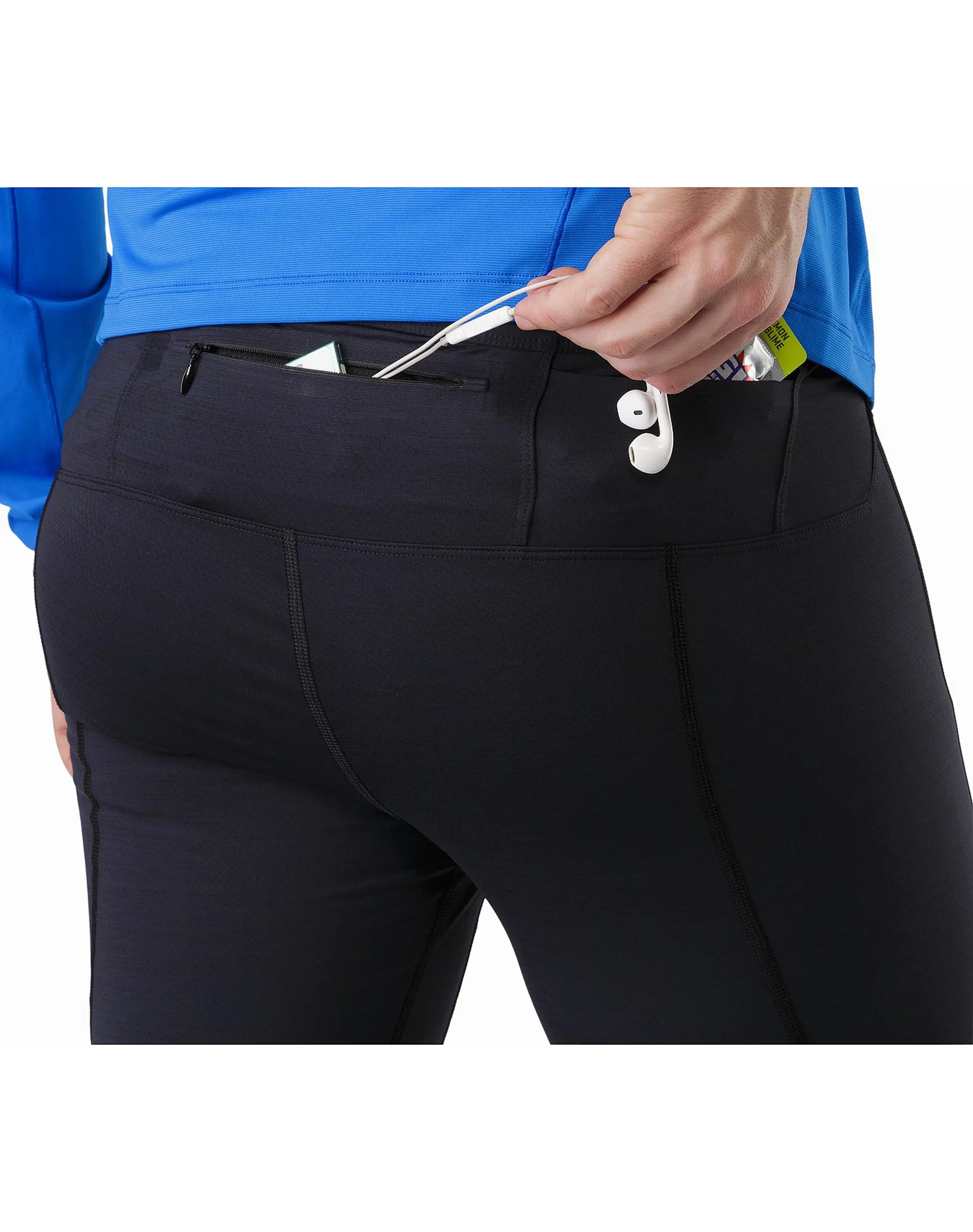 Arcteryx | Mens | Accelero | Tight | Black