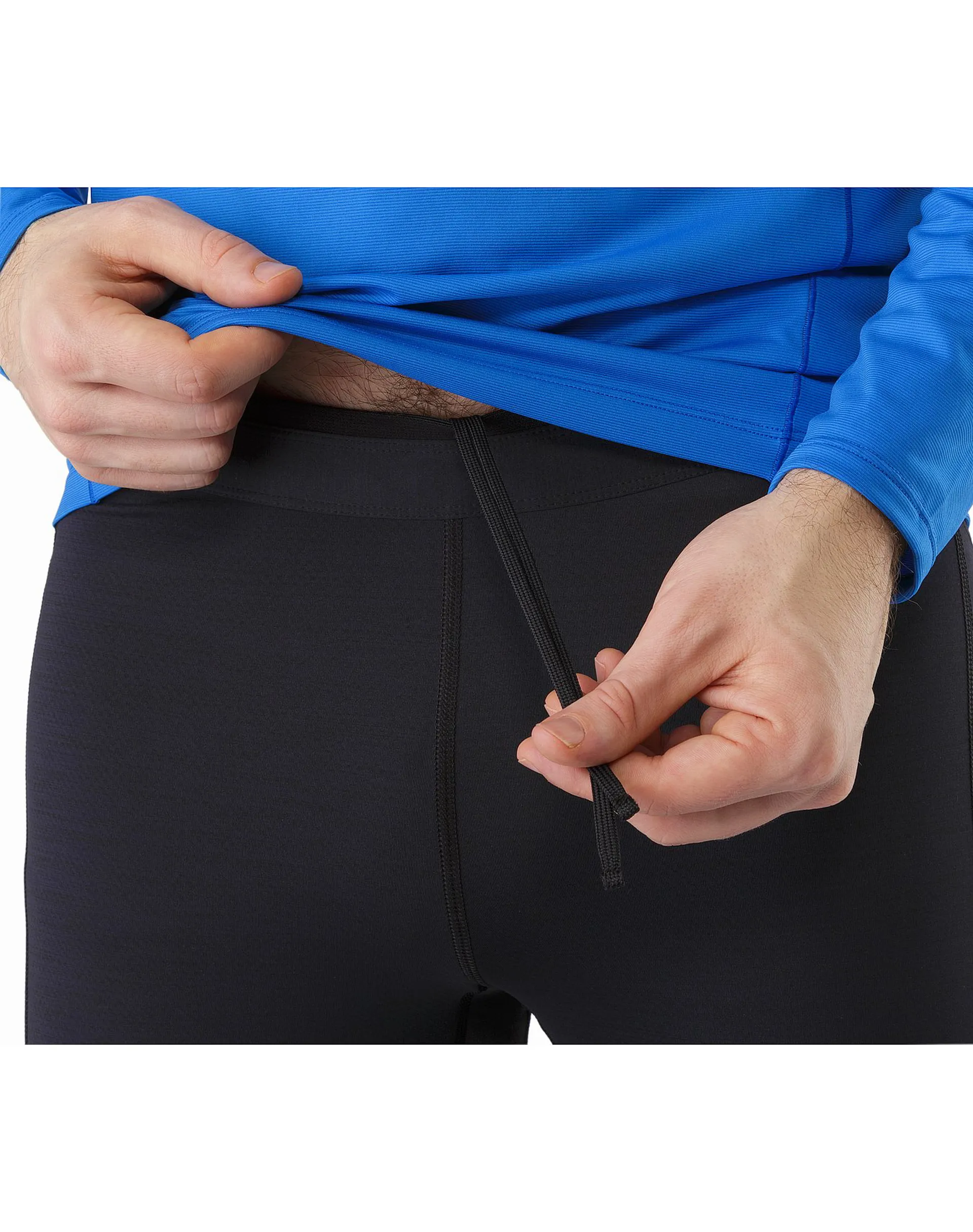 Arcteryx | Mens | Accelero | Tight | Black