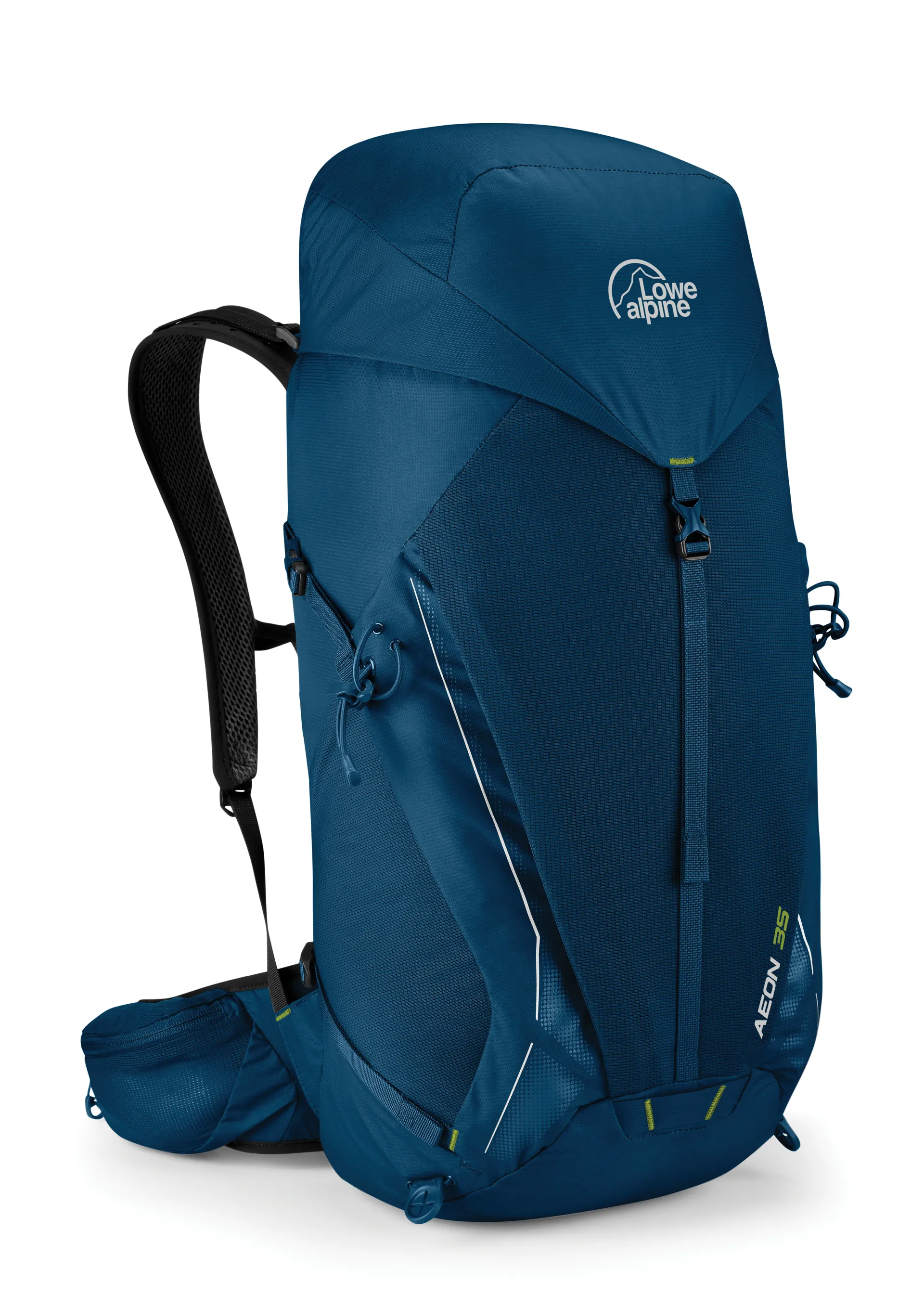 Lowe Alpine Mens Aeon 35 Azure