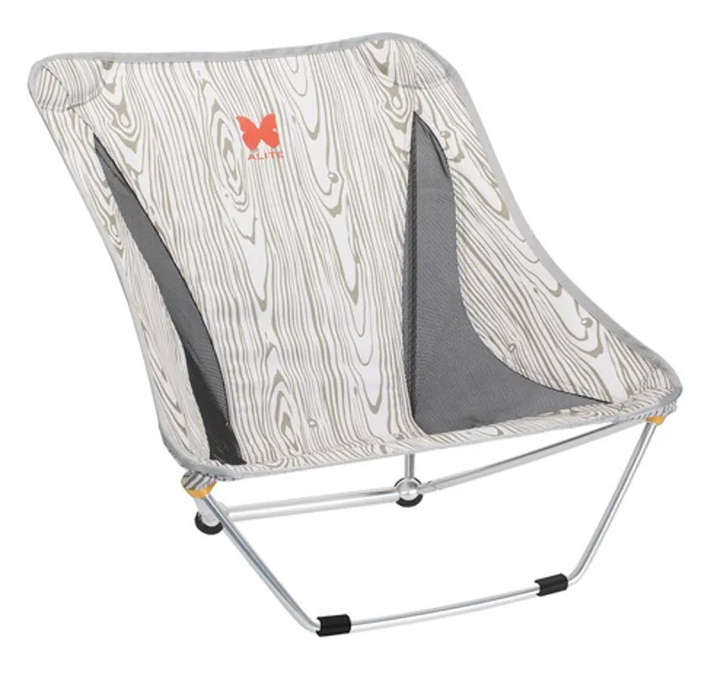 Alite | Mayfly | Chair | Woodgrain