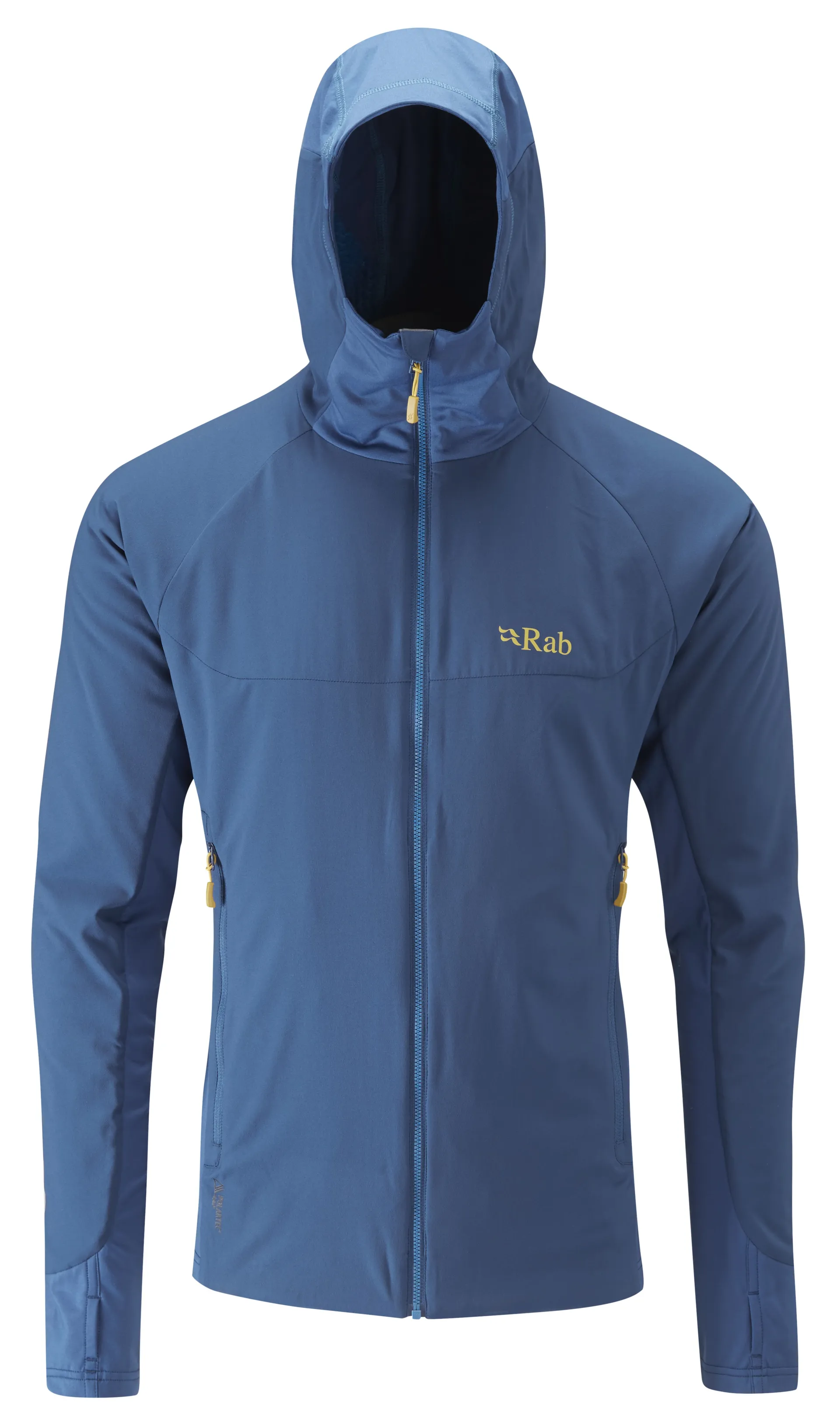 Rab | Mens | Alpha | Flux | Jacket | Ink