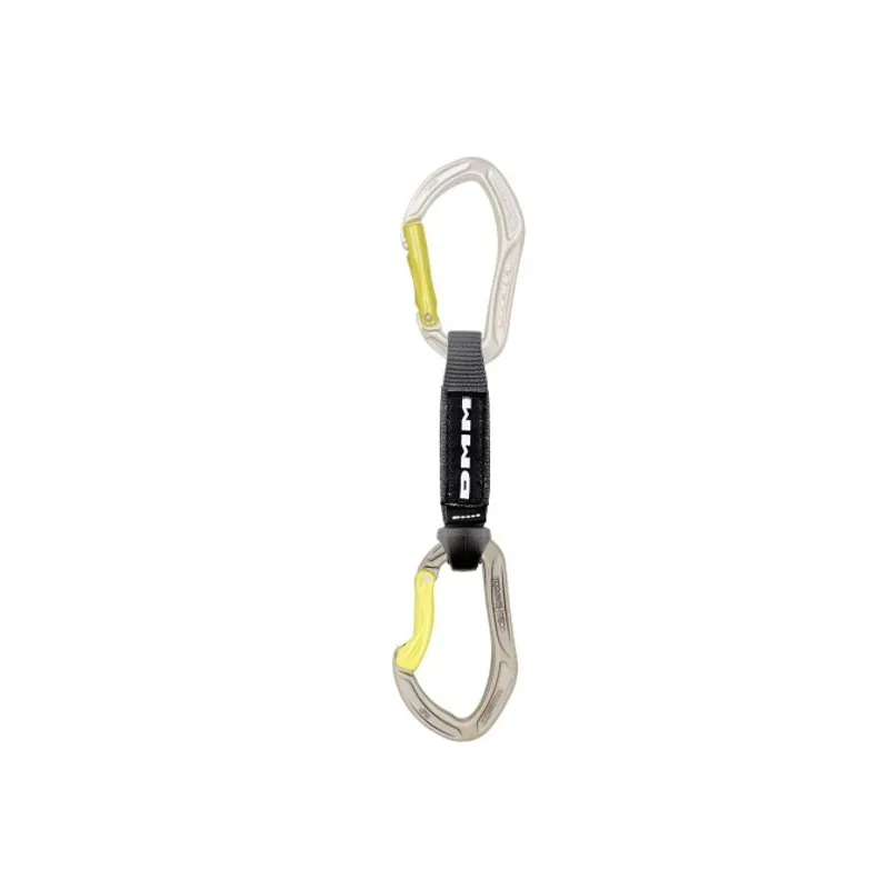DMM | Alpha | Sport | Quick Draw | Carabiner | 12cm | 5 | Pack
