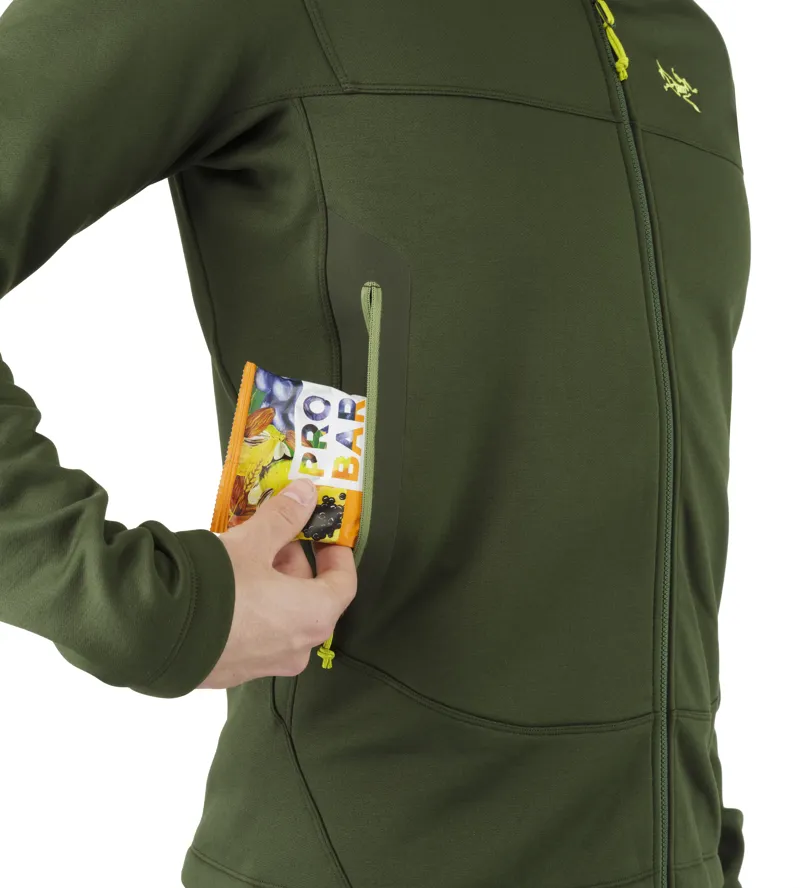 Arcteryx | Mens | Arenite | Jacket | Anaconda