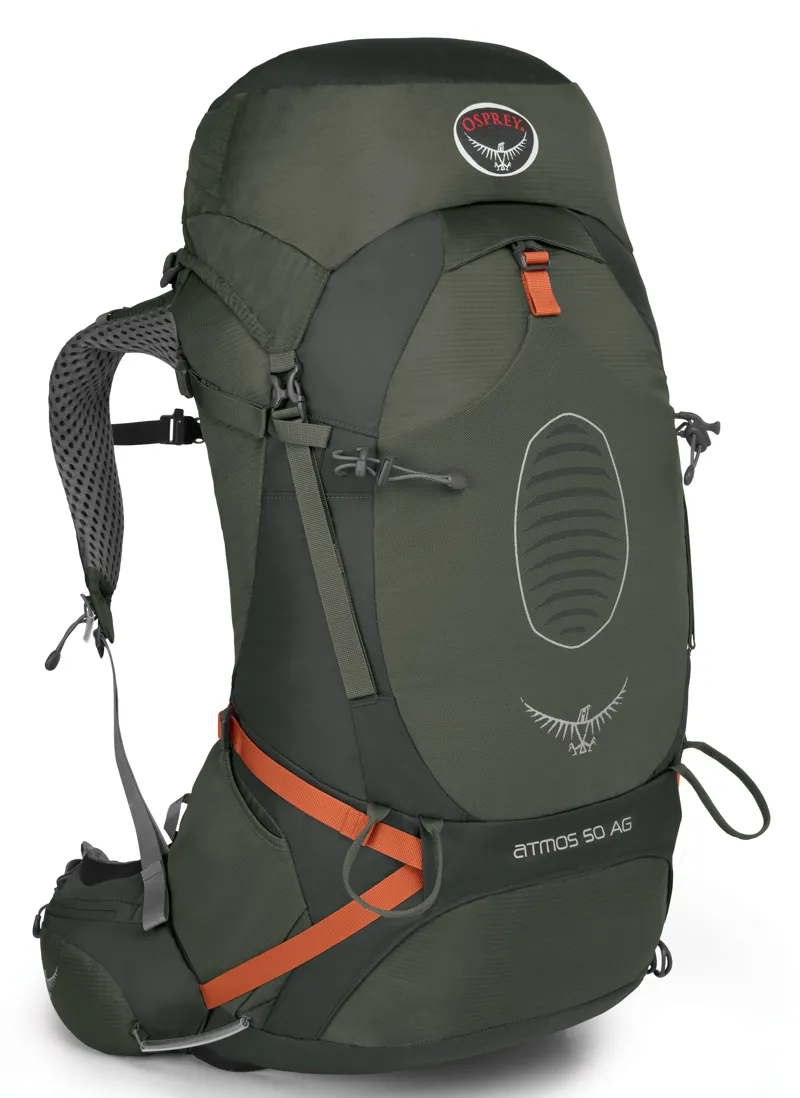 Osprey | Atmos AG | 50 | Graphite Grey