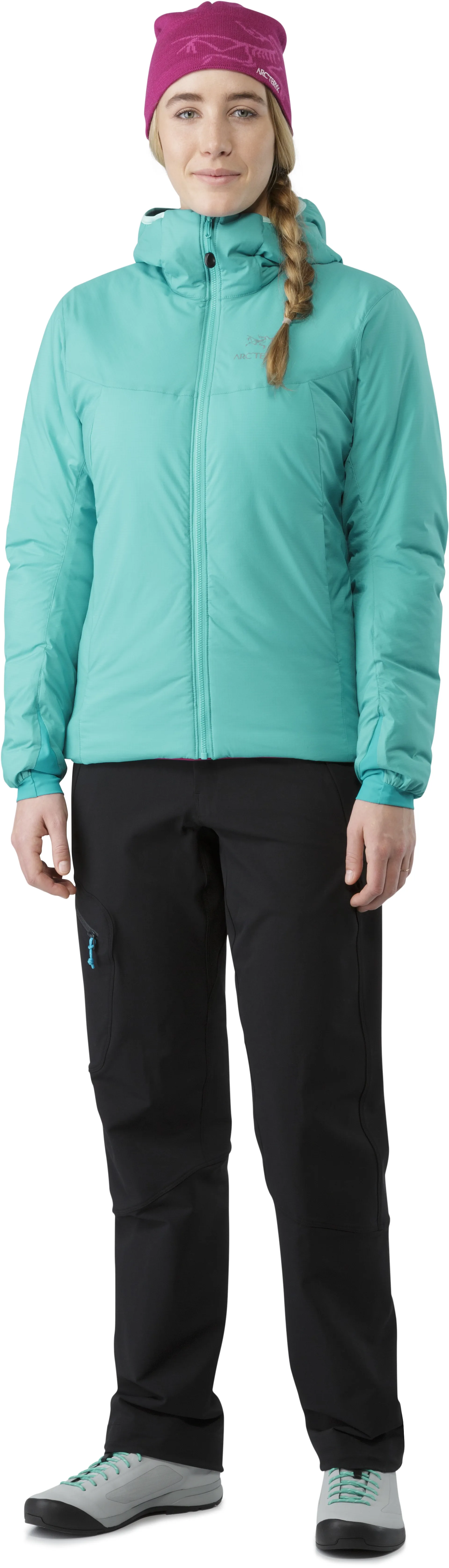 Arcteryx | Womens | Atom | AR | Hoody | Marianas