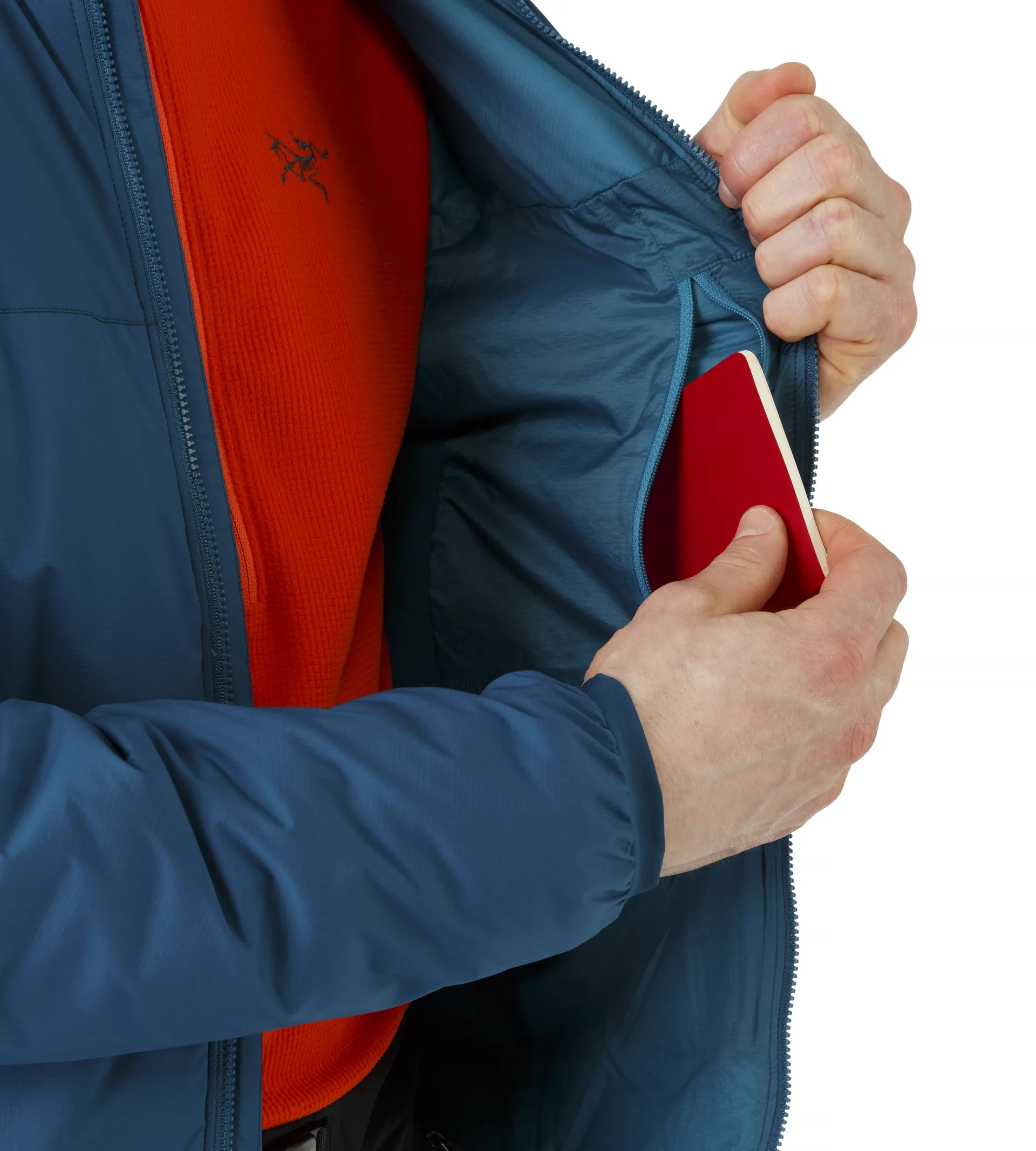 Arcteryx | Mens | Atom LT | Jacket | Odysseus