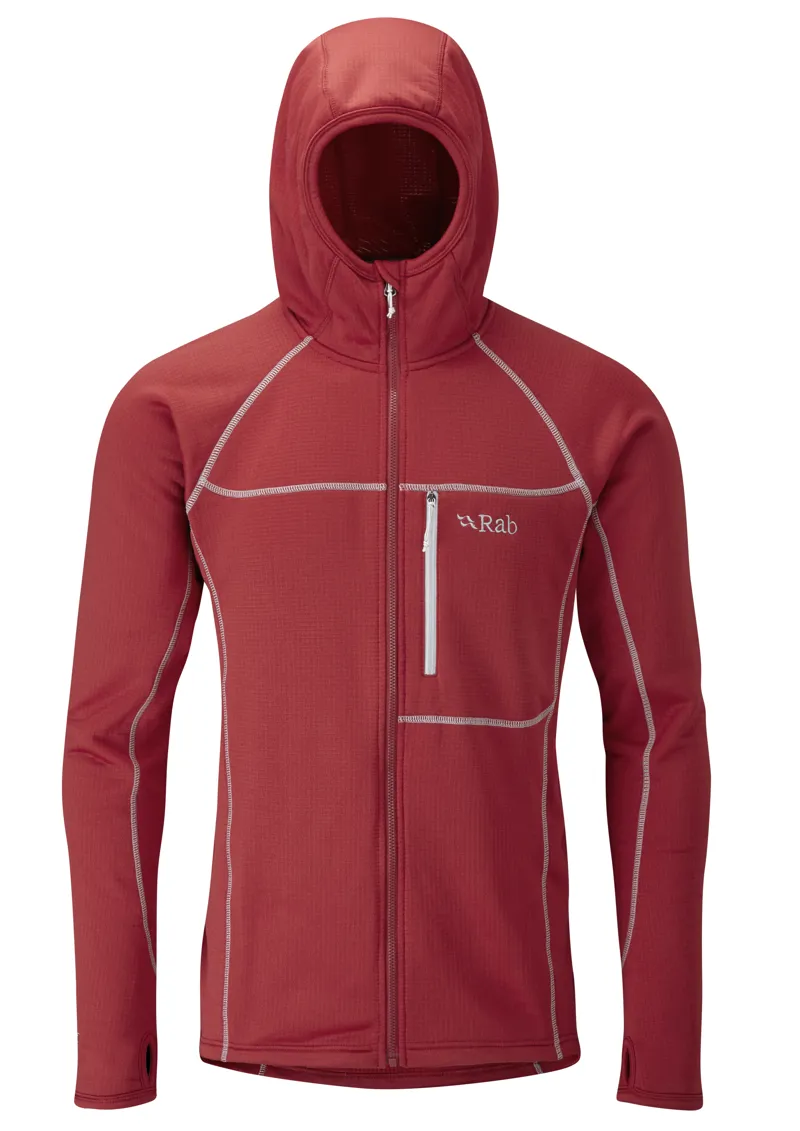 Rab | Mens | Baseline | Jacket | Ember