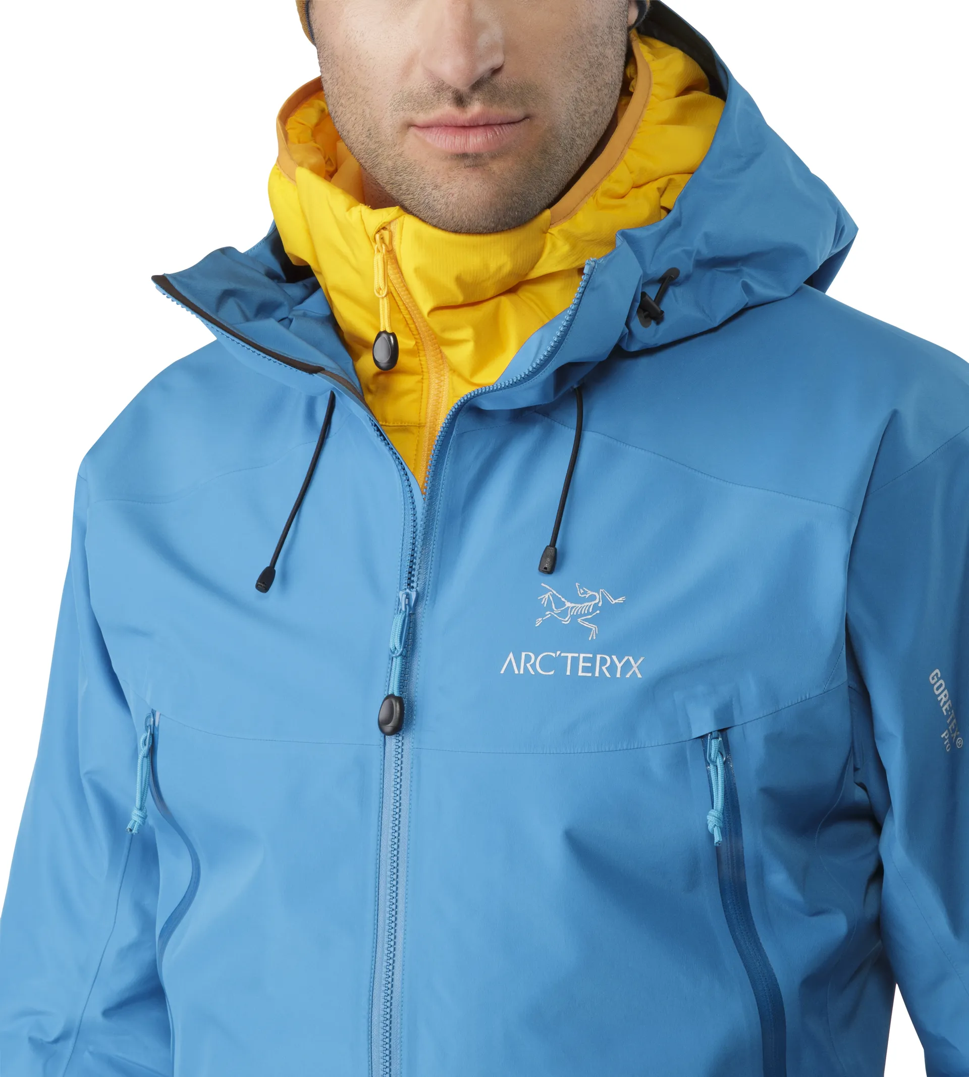 Arcteryx Mens Beta LT Jacket Macaw
