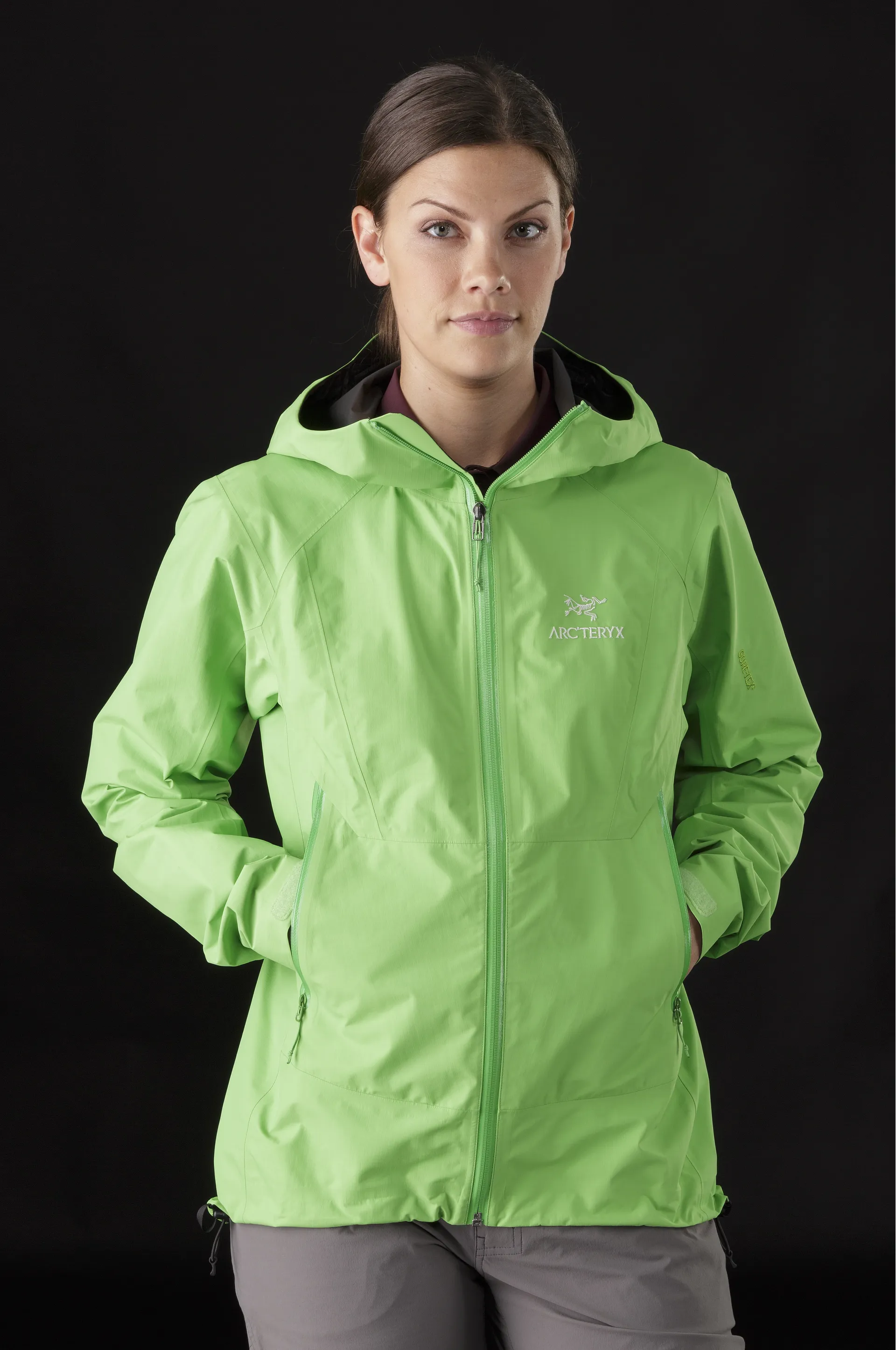 Arcteryx | Womens | Beta | SL | Jacket | Santorini