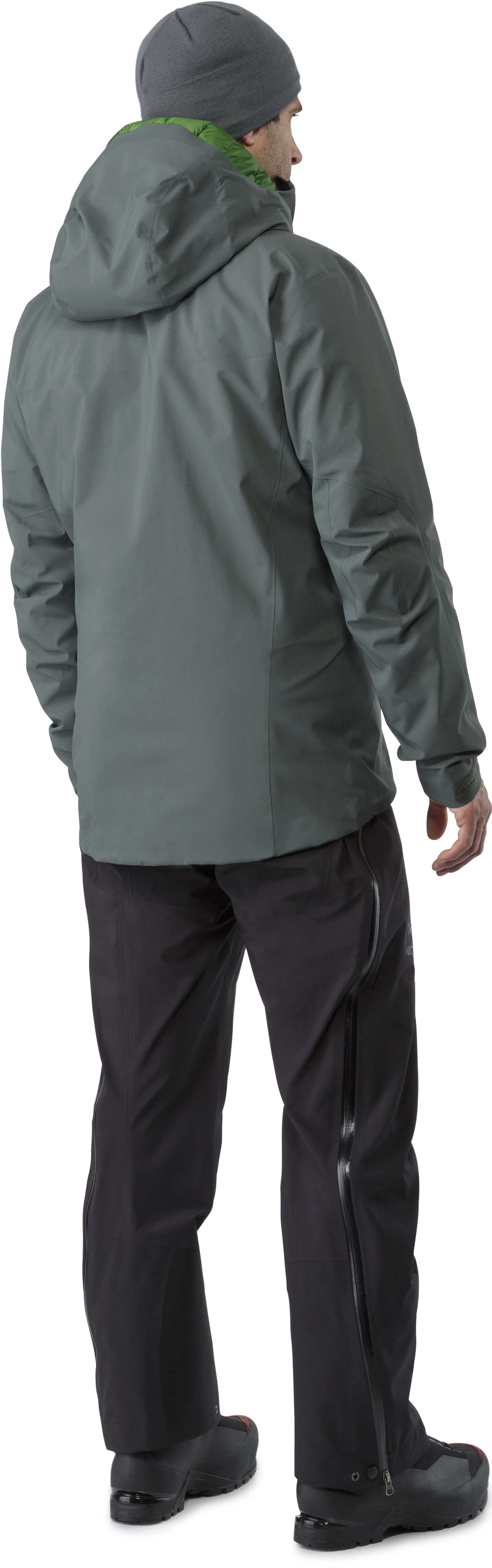 Arcteryx | Mens | Beta | SV | Jacket | Magma