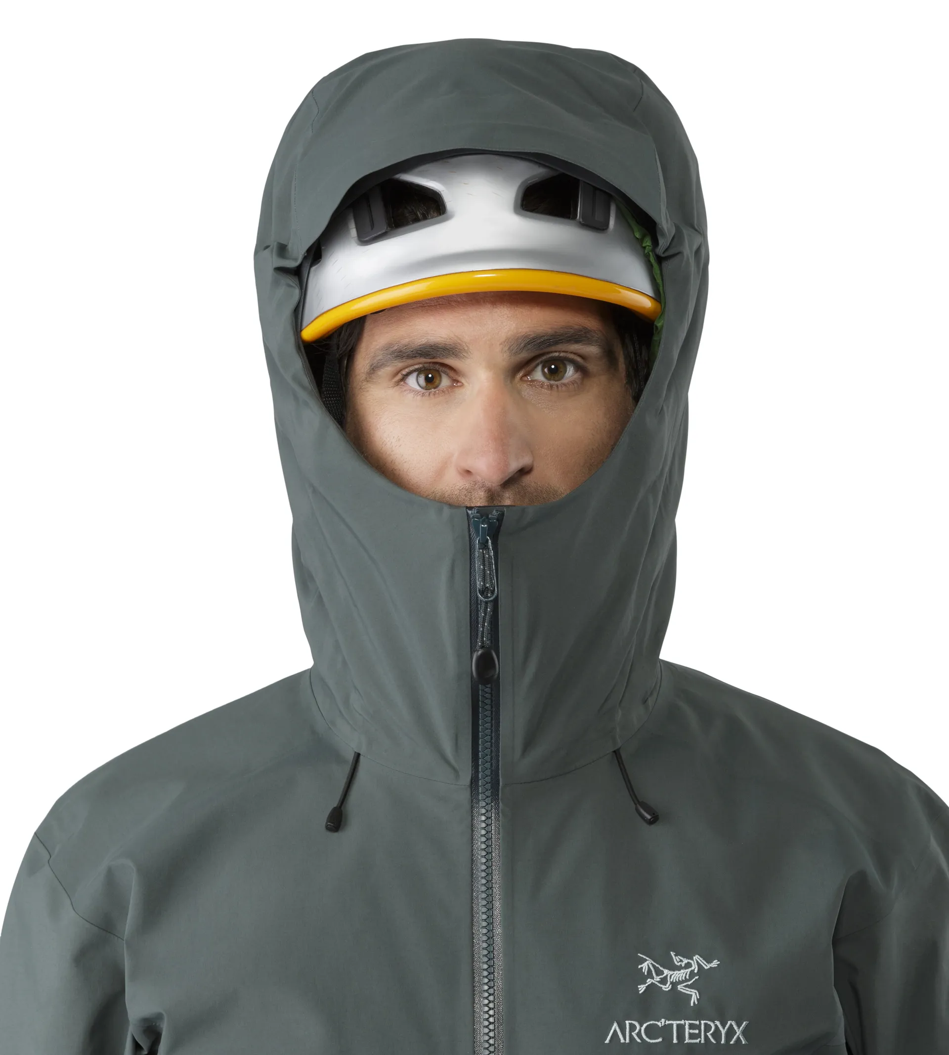 Arcteryx | Mens | Beta | SV | Jacket | Magma