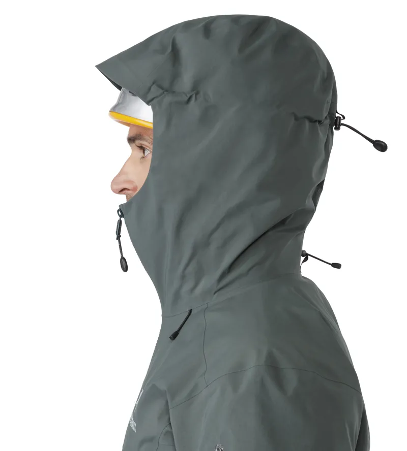 Arcteryx | Mens | Beta | SV | Jacket | Macaw