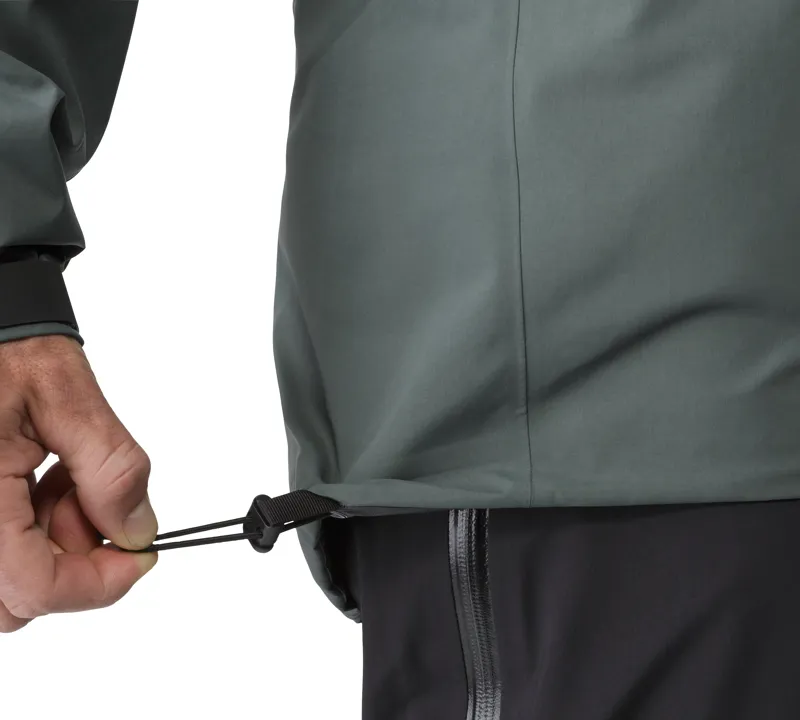 Arcteryx | Mens | Beta | SV | Jacket | Macaw