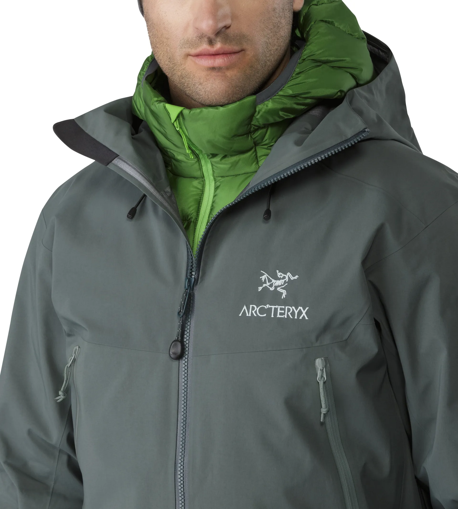 Arcteryx | Mens | Beta | SV | Jacket | Magma