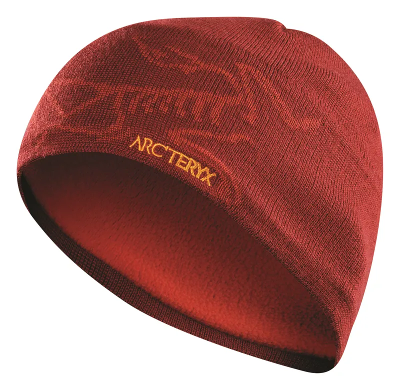 Arcteryx | Bird Head | Toque | Oxblood/Aruna