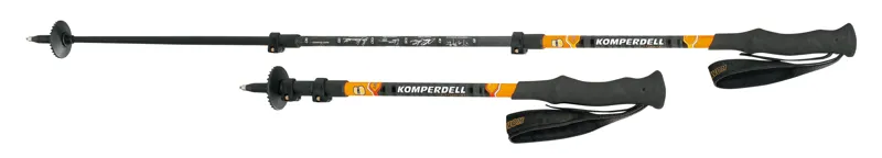 Komperdell | C3 Carbon | Powerlock | Compact
