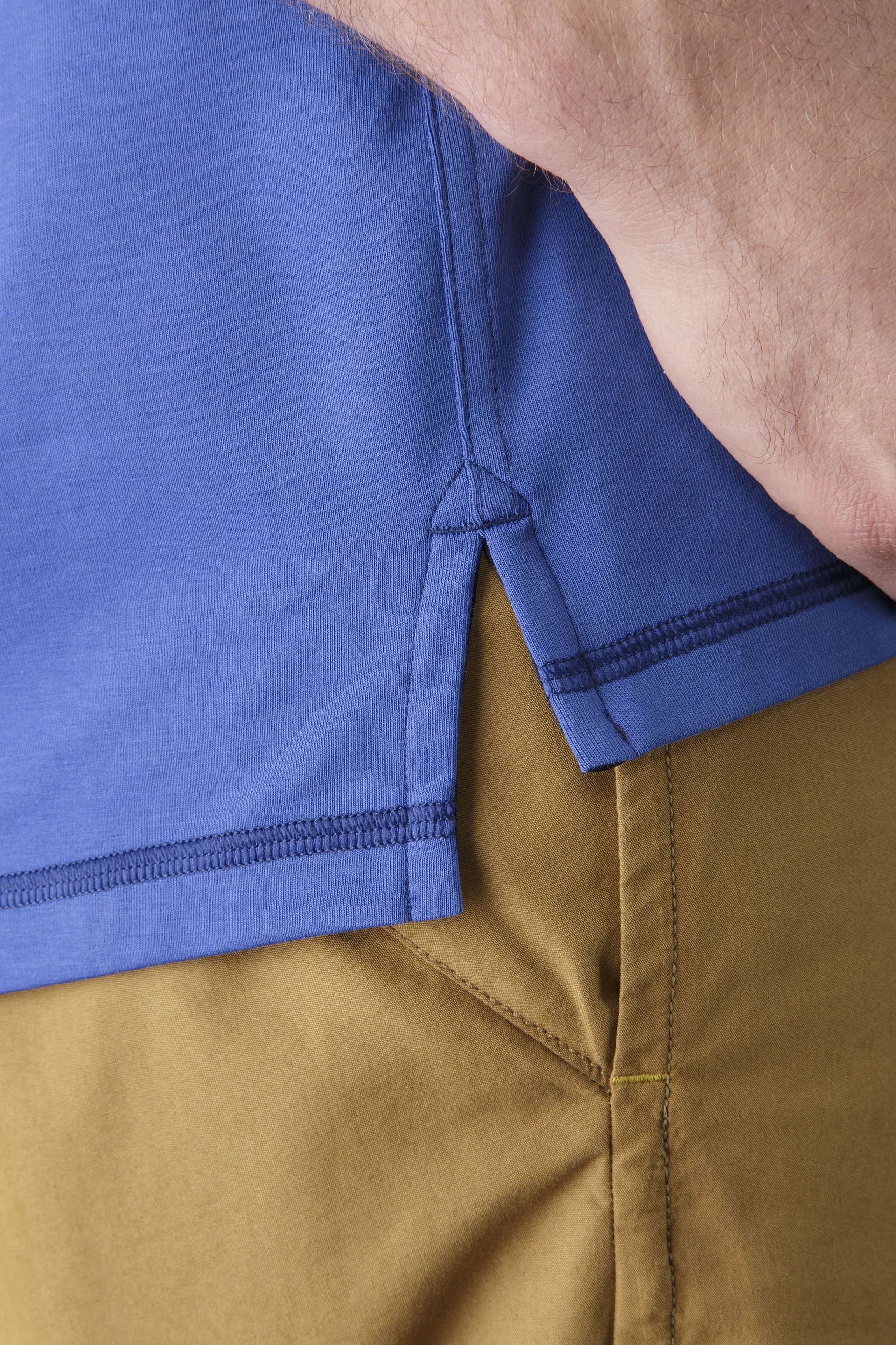 Arcteryx | Mens | Captive | Polo | Rojo