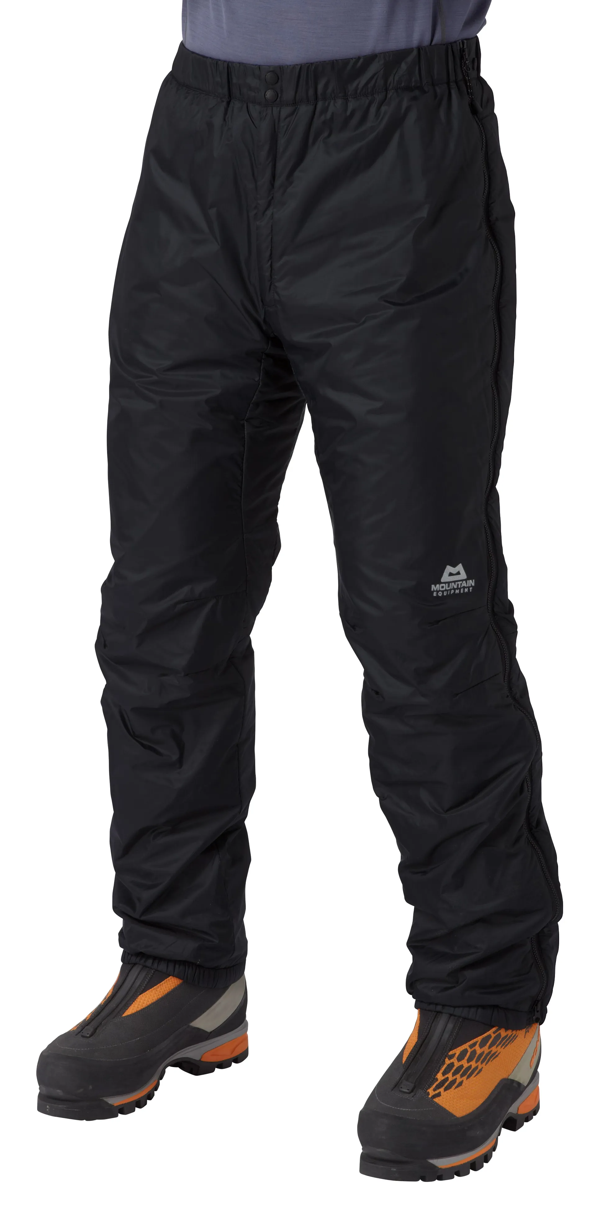 Mountain Equipment Mens Compressor Pant Black