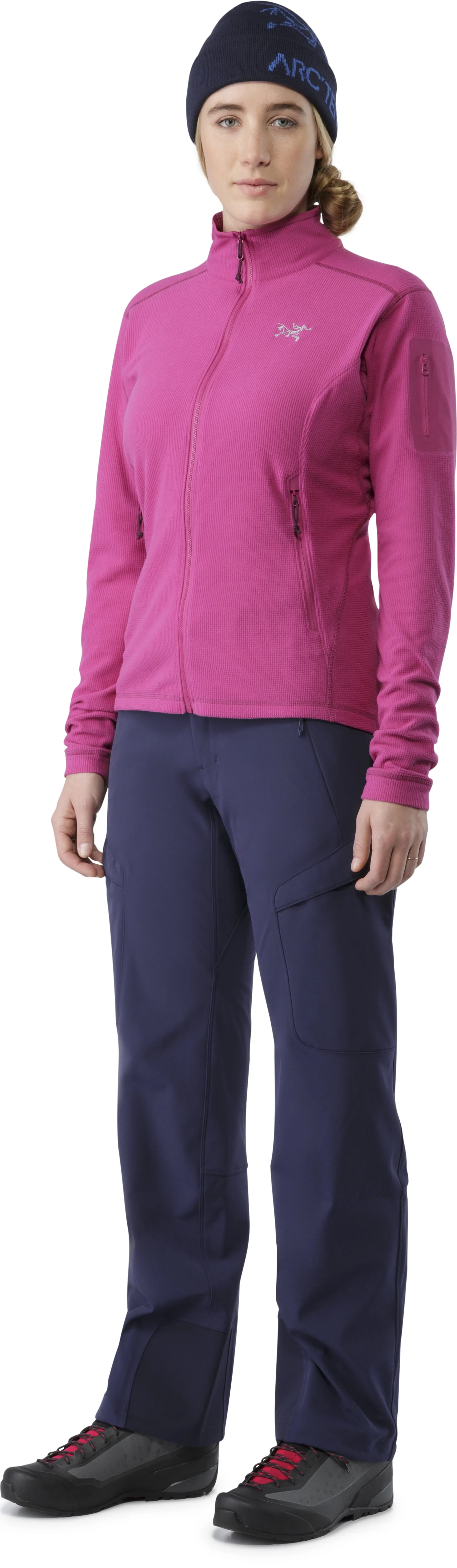 Arcteryx | Womens | Delta LT | Jacket | Oceanus