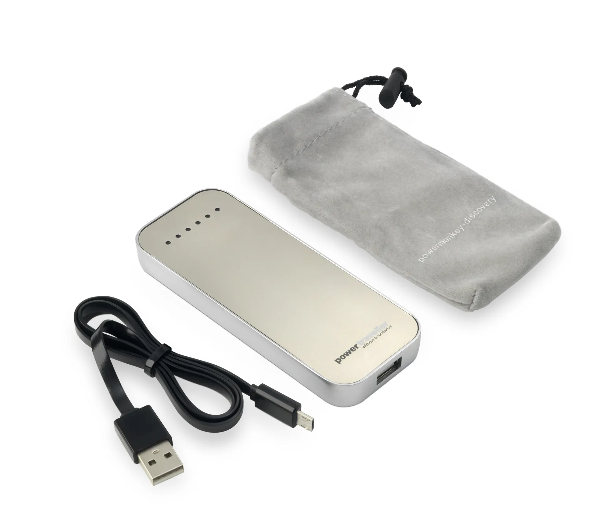 Powertraveller | Powermonkey | Discovery