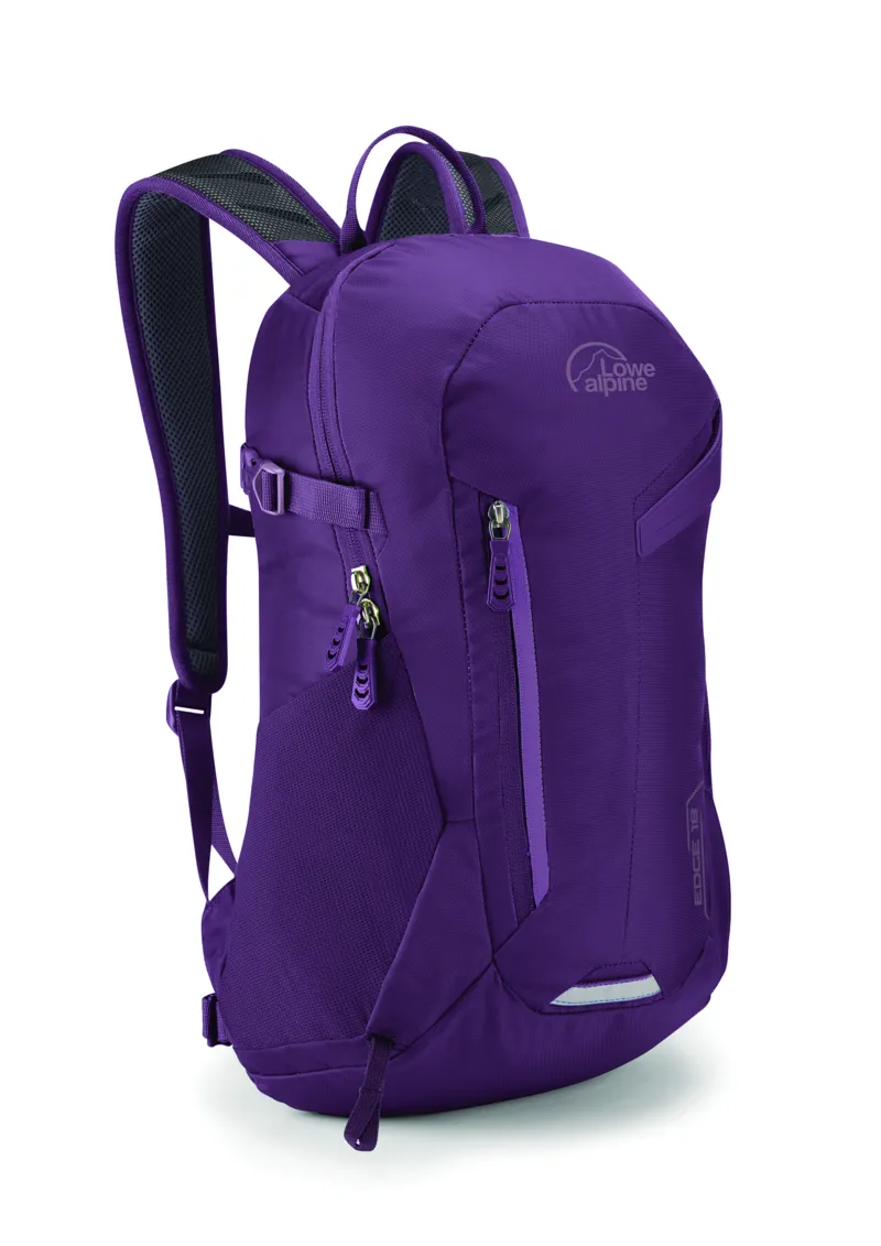 Lowe | Alpine | Edge | II | 18 | Wineberry