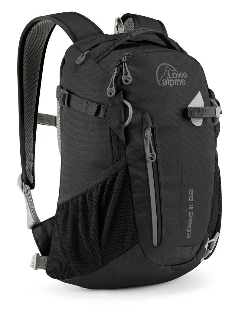 Lowe Alpine | Edge II | 22 | Black