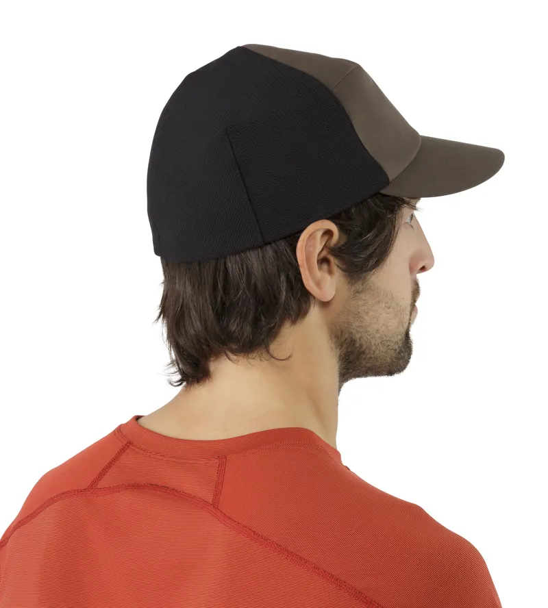 Arcteryx | Escapa | Cap | Nautic Grey