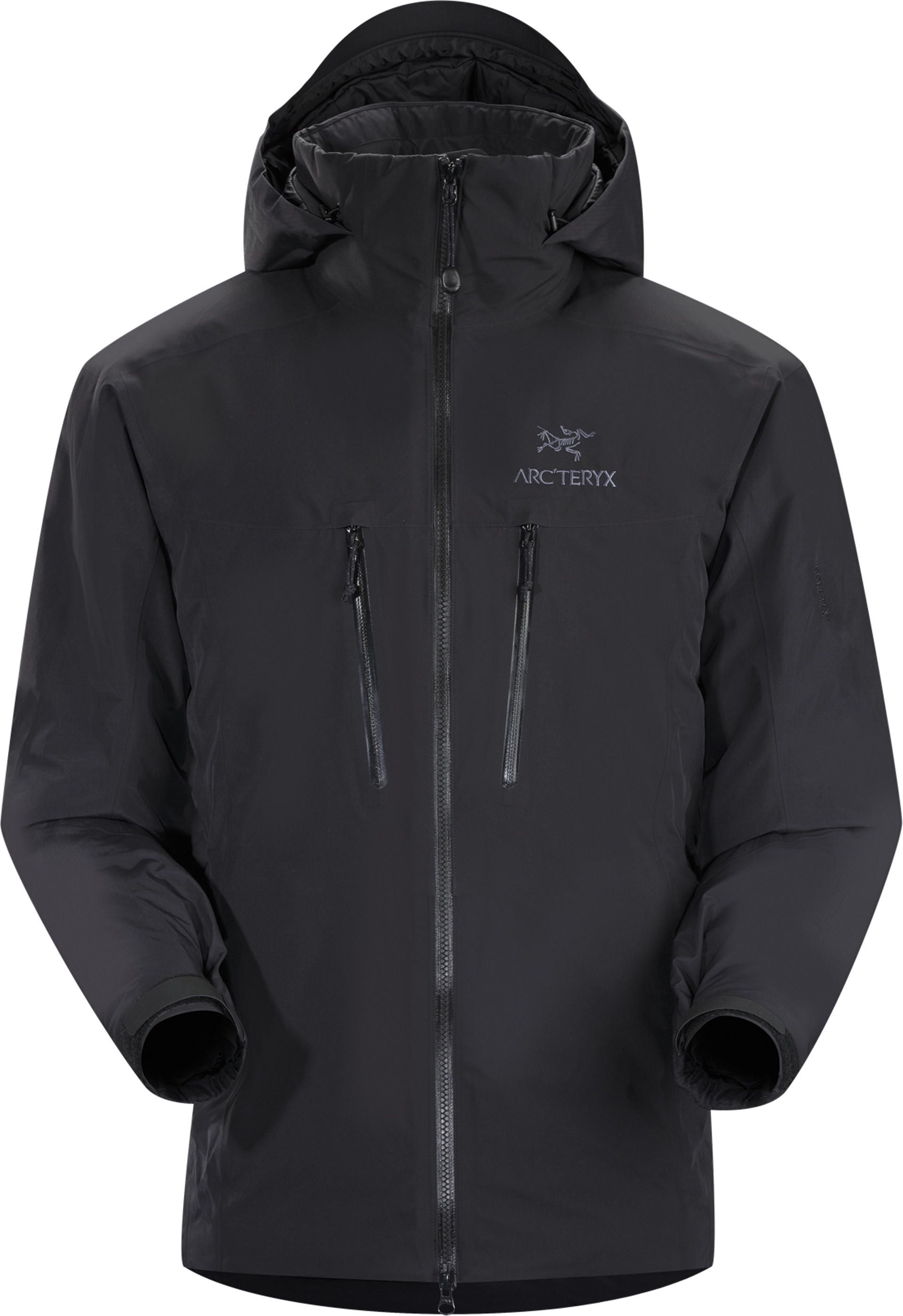 Arcteryx | Mens | Fission | SV | Black