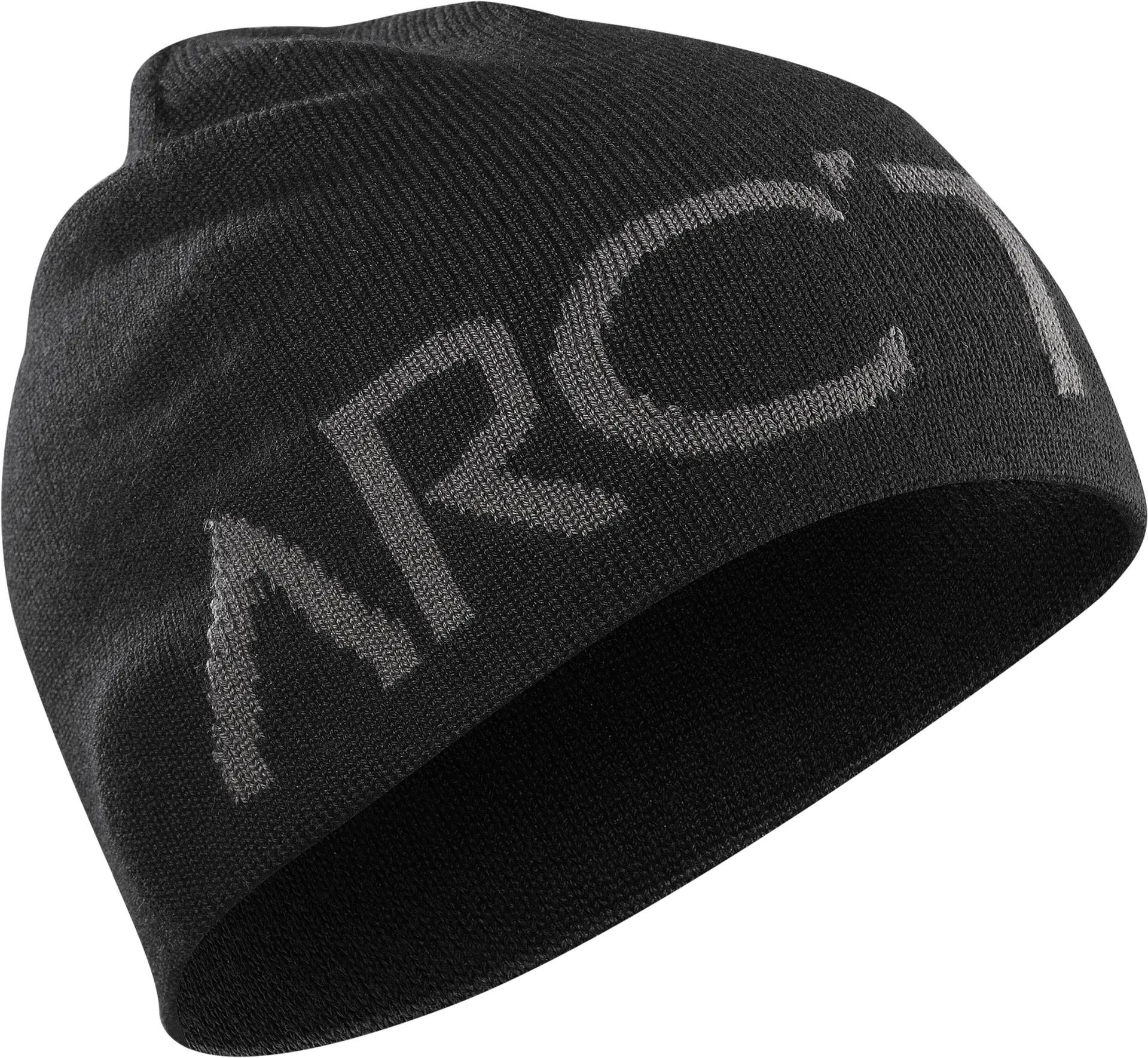 Arcteryx | Word | Head | Toque | Beanie| Black