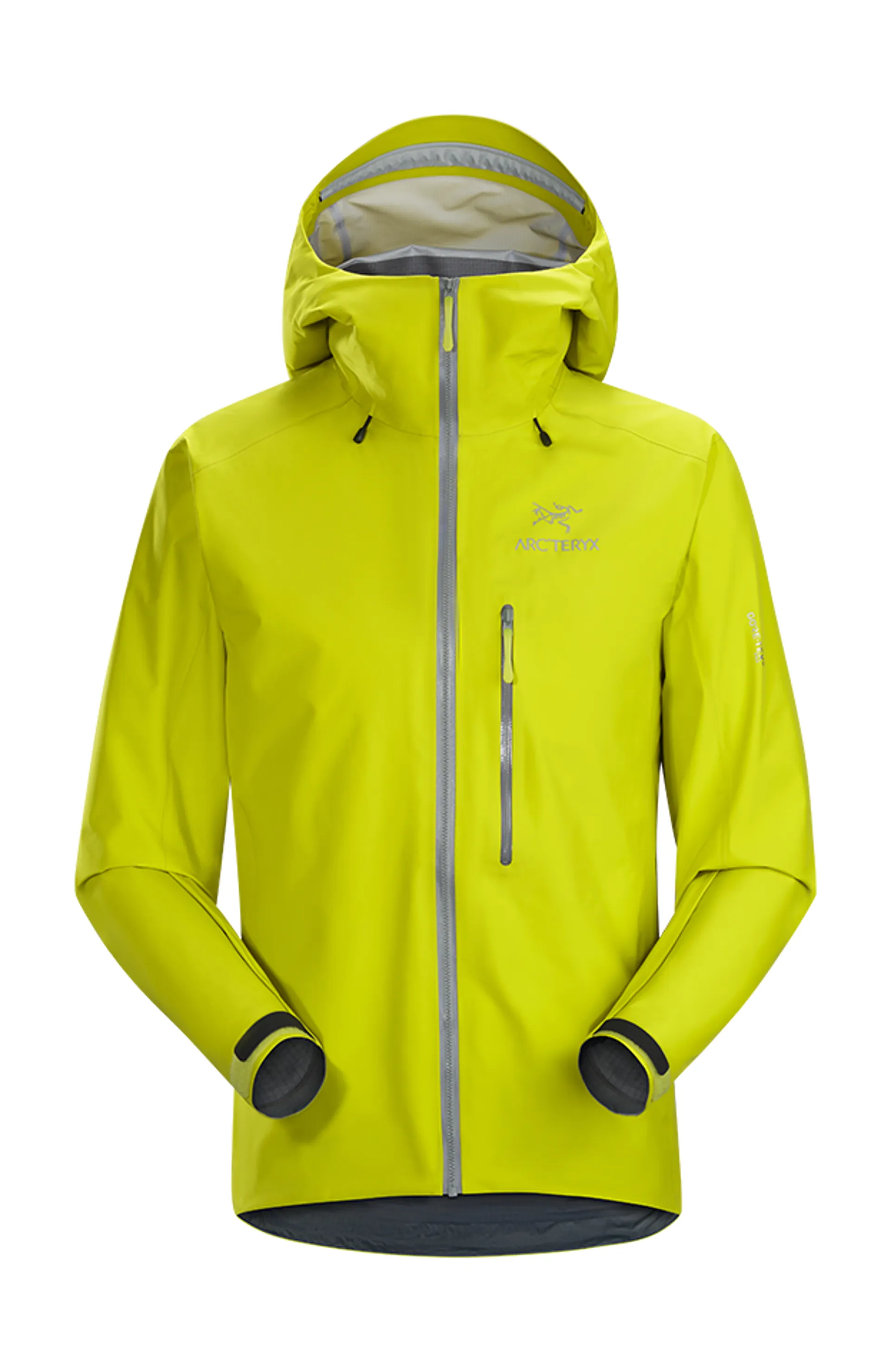 Arcteryx | Mens | Alpha | FL | Jacket | Lichen