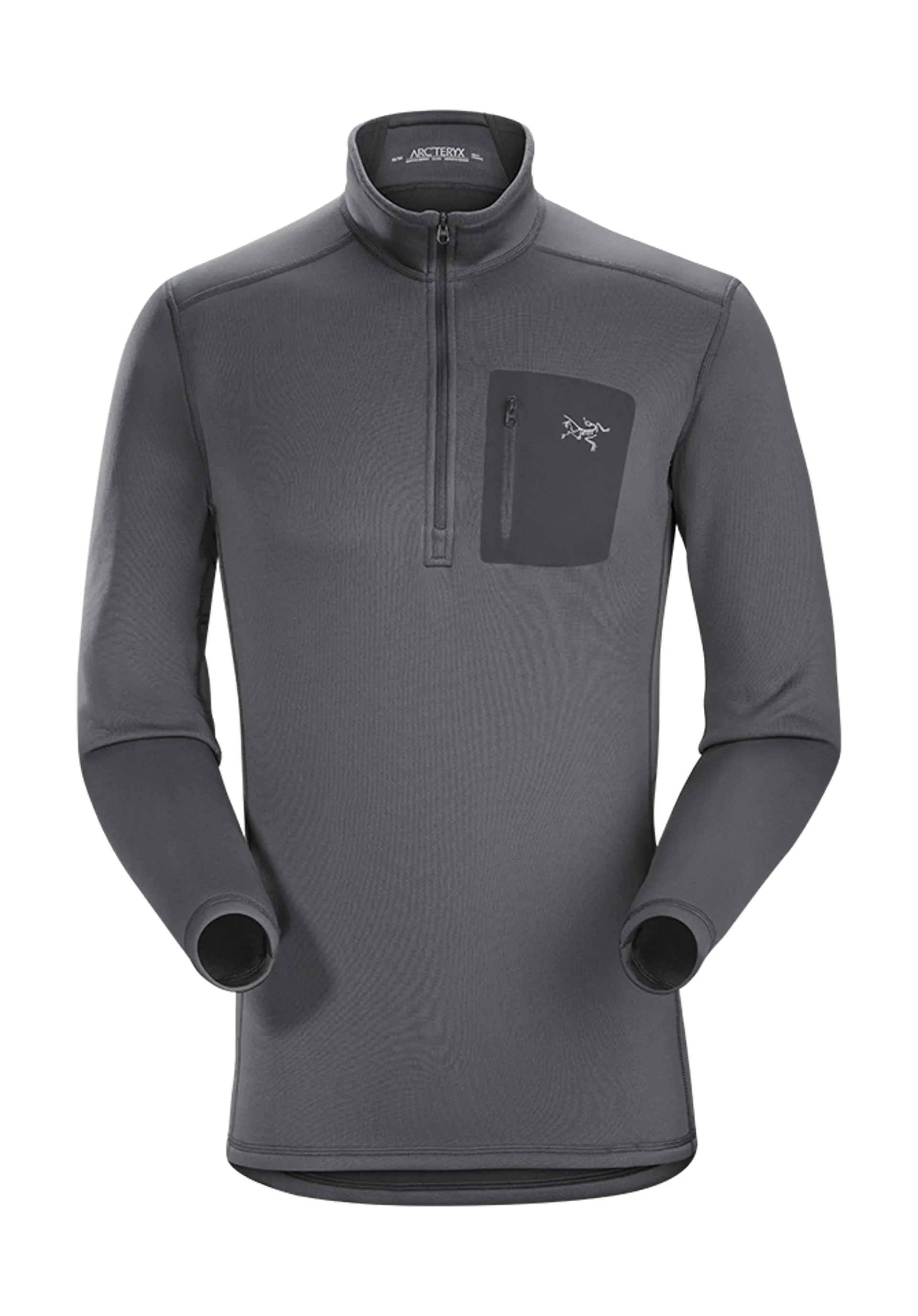 Arcteryx | Mens | Rho | AR | Zip | Neck | Pilot